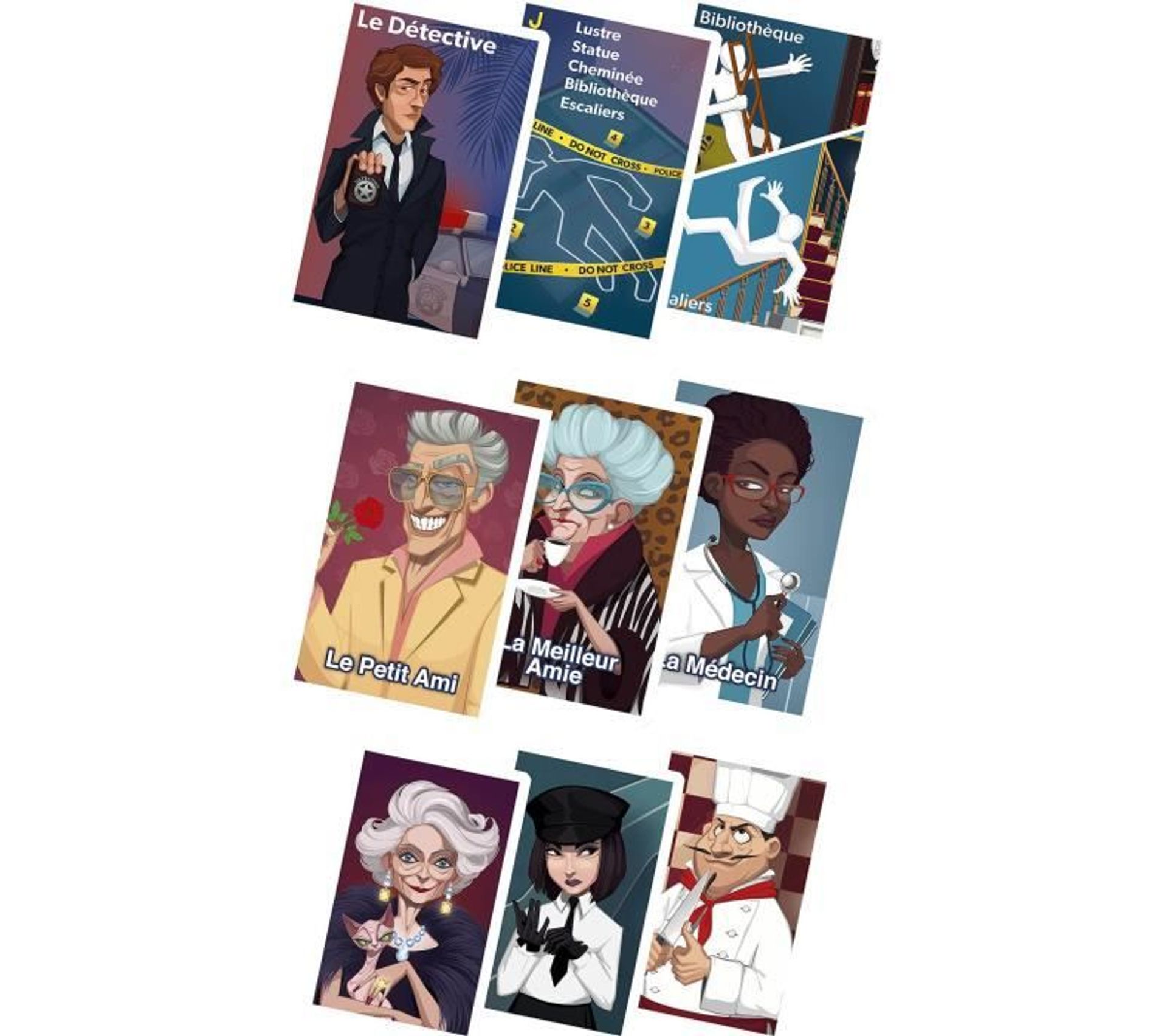 Jeu De Société La Course À L'héritage À Partir De 8 Ans - Jeux - Jouets BUT