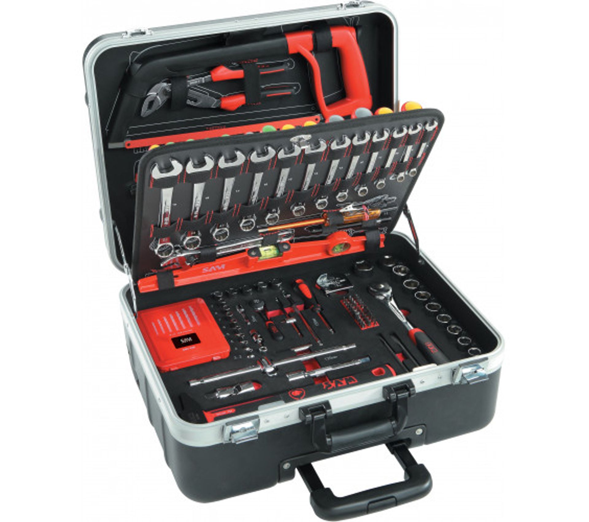 Composition De 145 Outils Pour Technicien De Maintenance Industrielle ...