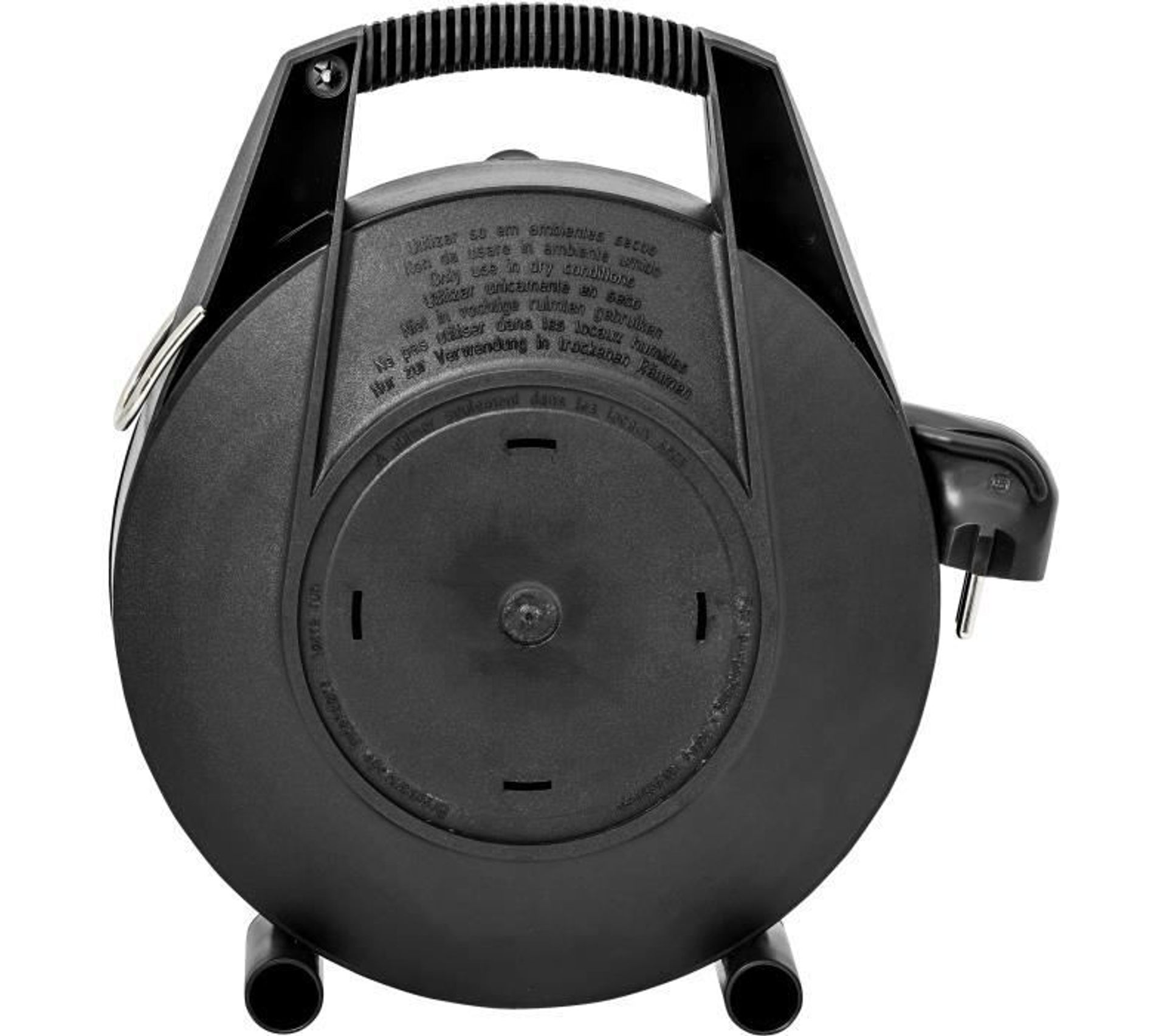 Enrouleur De Câble Domestique Confort-line 20m - Fabrication Française ...