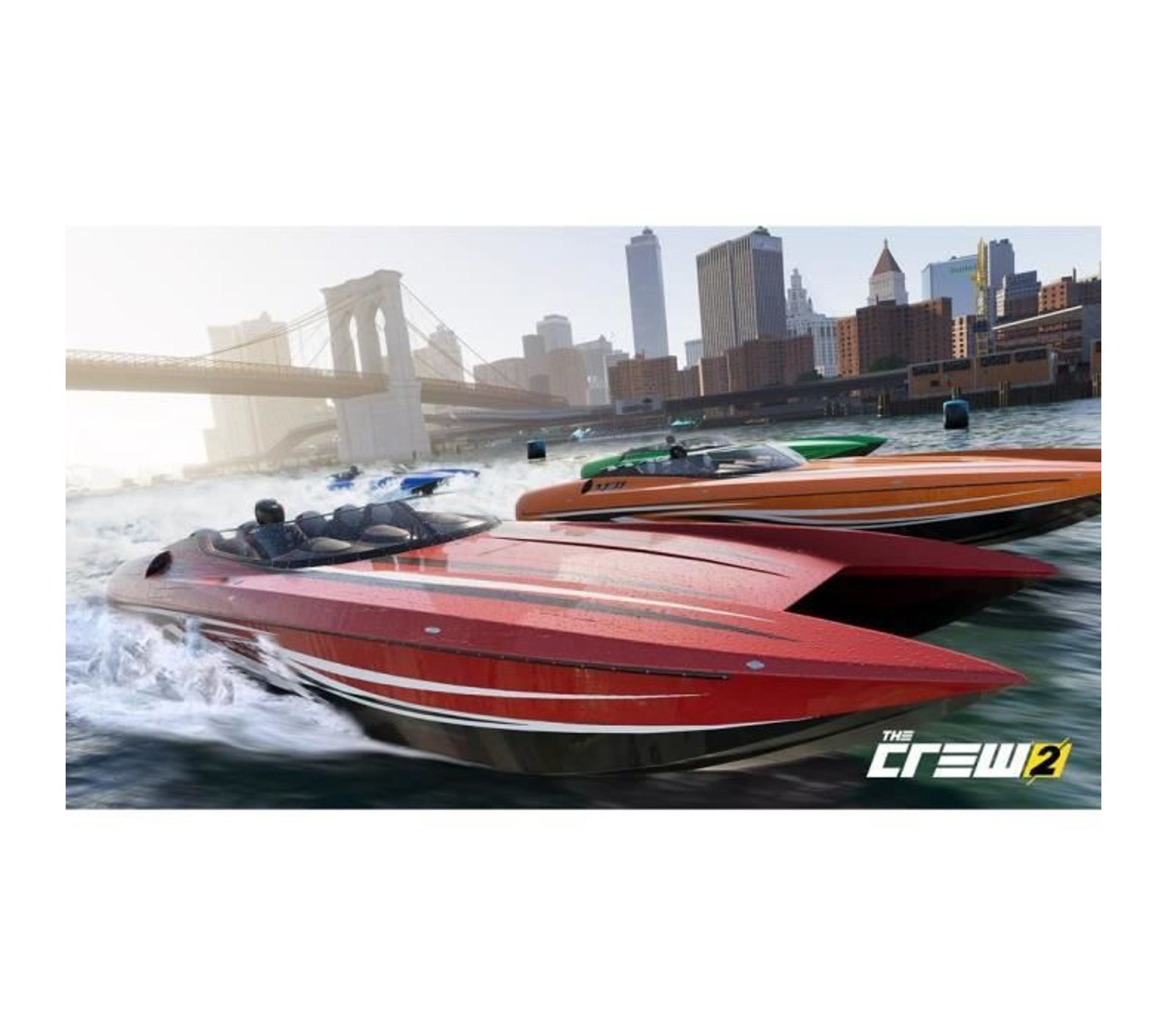 The Crew 2 PS4 - Bien s'occuper chez soi BUT