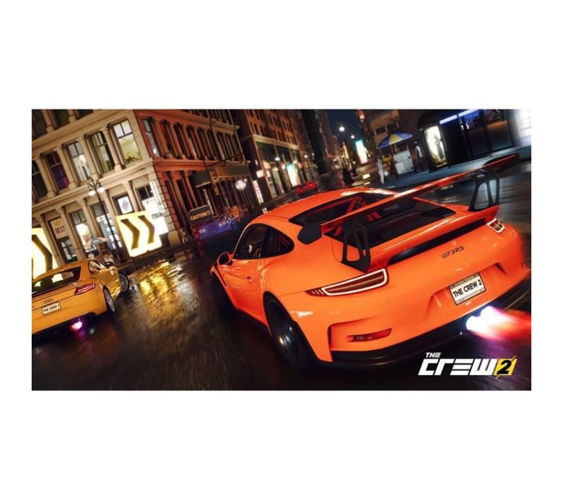 The Crew 2 PS4 - Bien s'occuper chez soi BUT