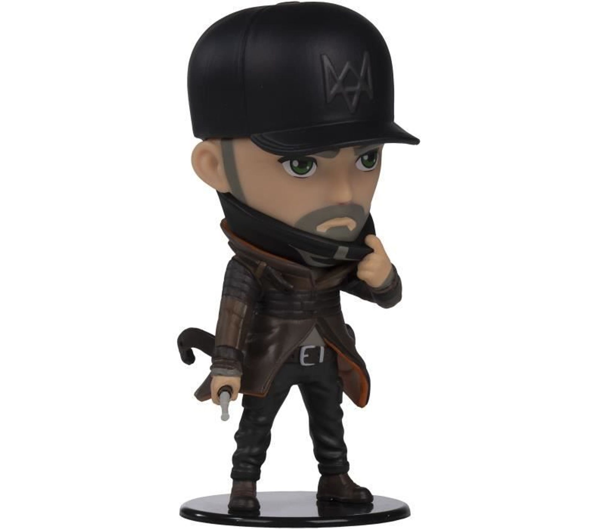 Figurine Ubisoft Heroes - Serie 3 - Aiden Pearce - Jeux - Jouets BUT