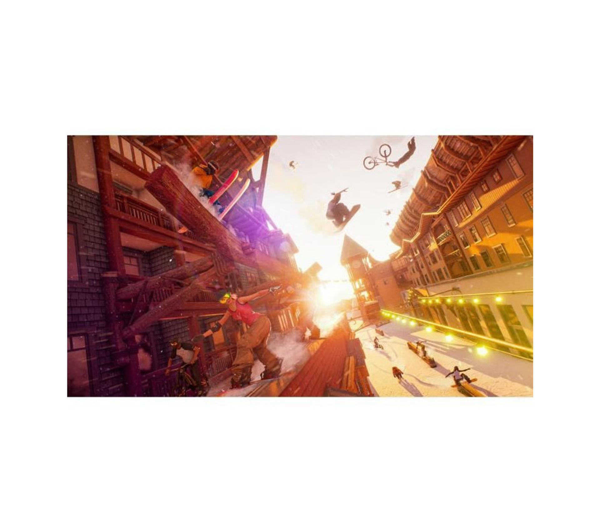 Riders Republic PS4 - BUT