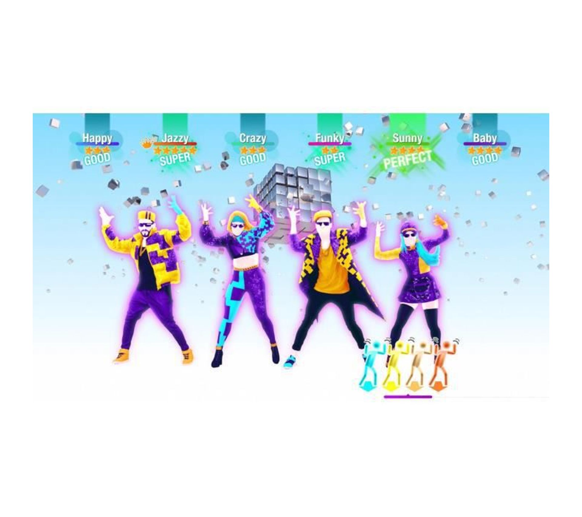 Just Dance 2020 (code Dans La Boite) Jeu Switch - OCTOSTORE BUT