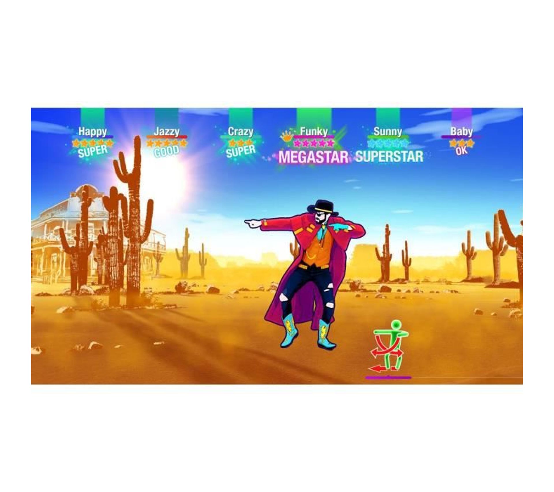 Just Dance 2020 (code Dans La Boite) Jeu Switch - OCTOSTORE BUT