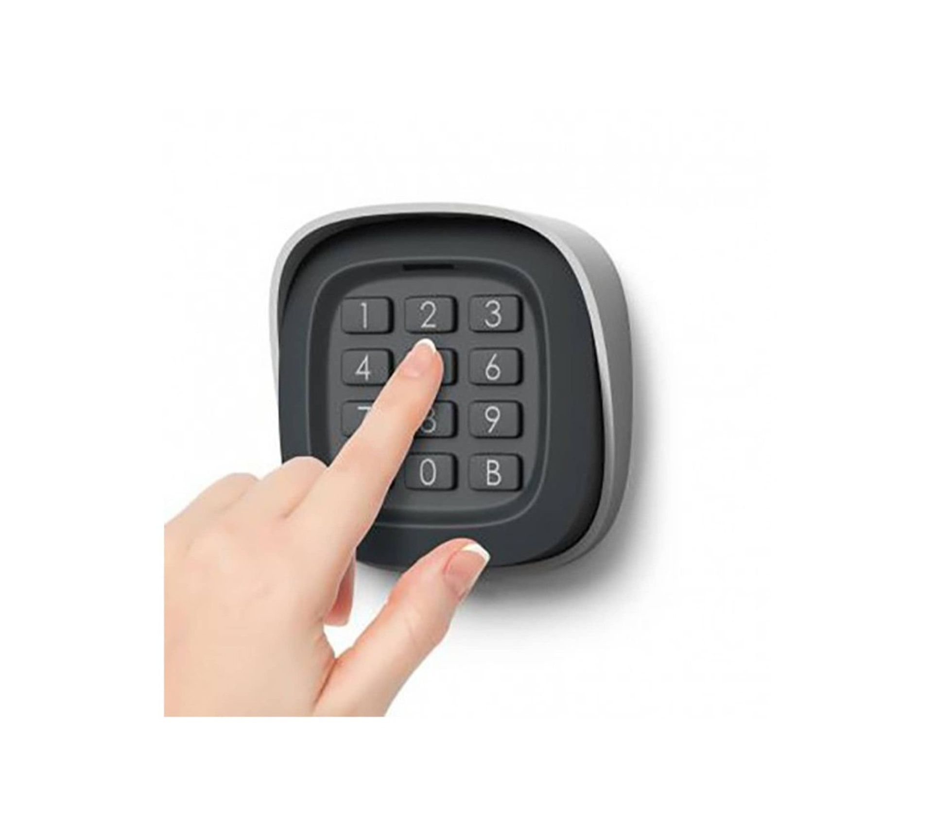 Clavier À Code Universel Pour Portails - Toute l'offre électricité ...