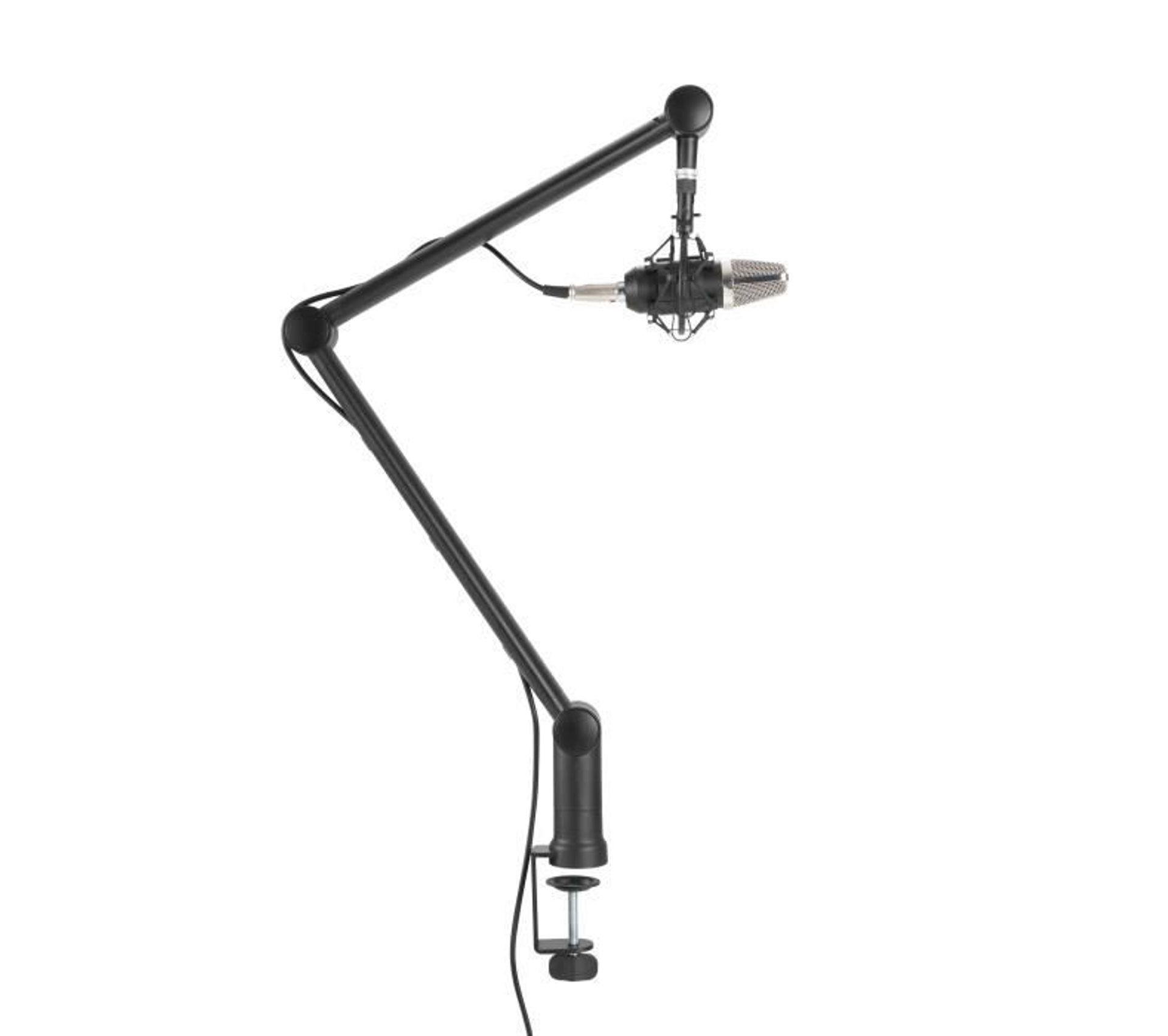 Bras De Microphone Professionnel - Supreme Mic Boom Arm - BUT