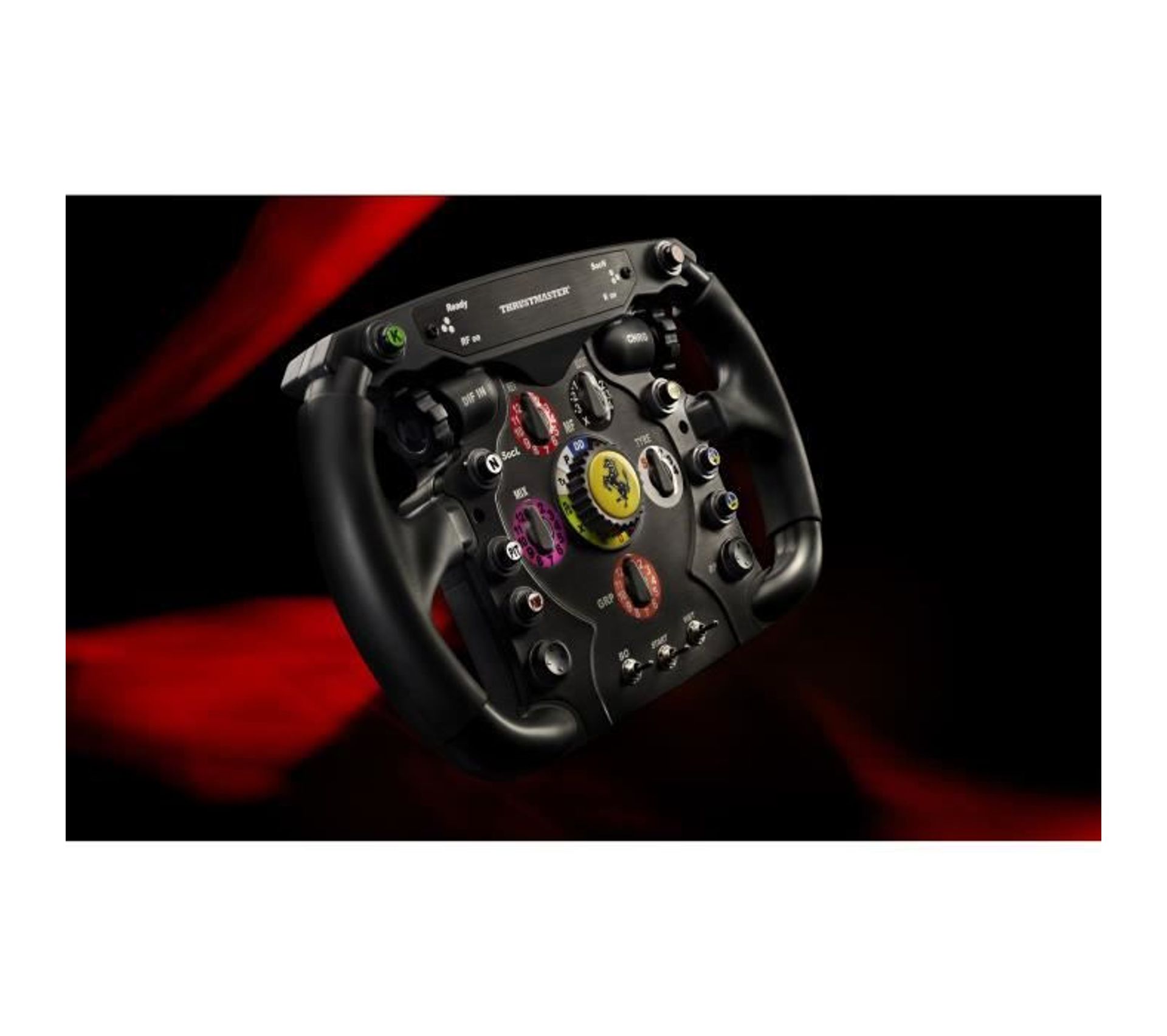 Volant Wheel Add-on Ferrari F1 - BUT
