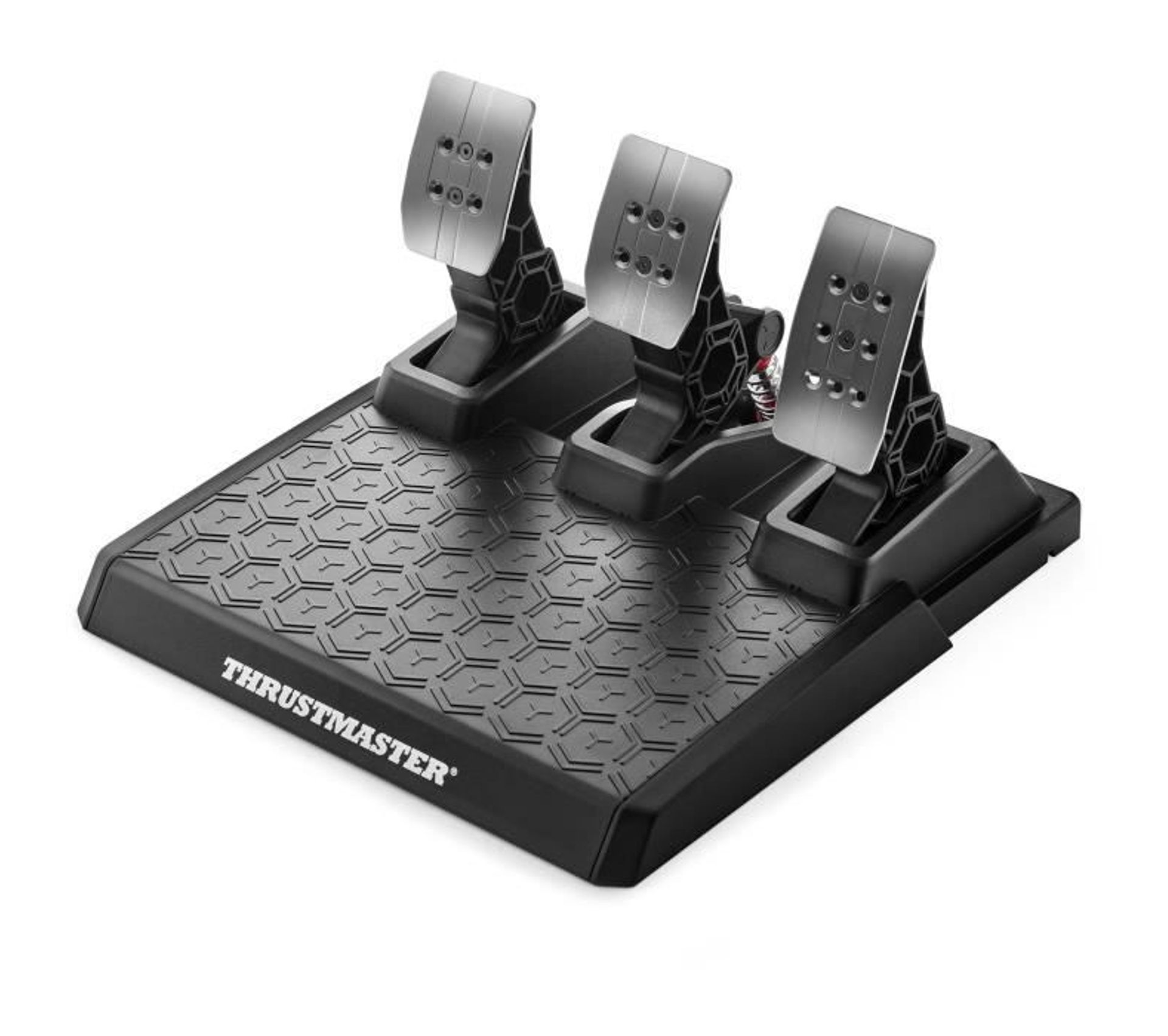 T248 Volant De Course Et Pédales Magnétiques, Ps5, PS4, PC - BUT