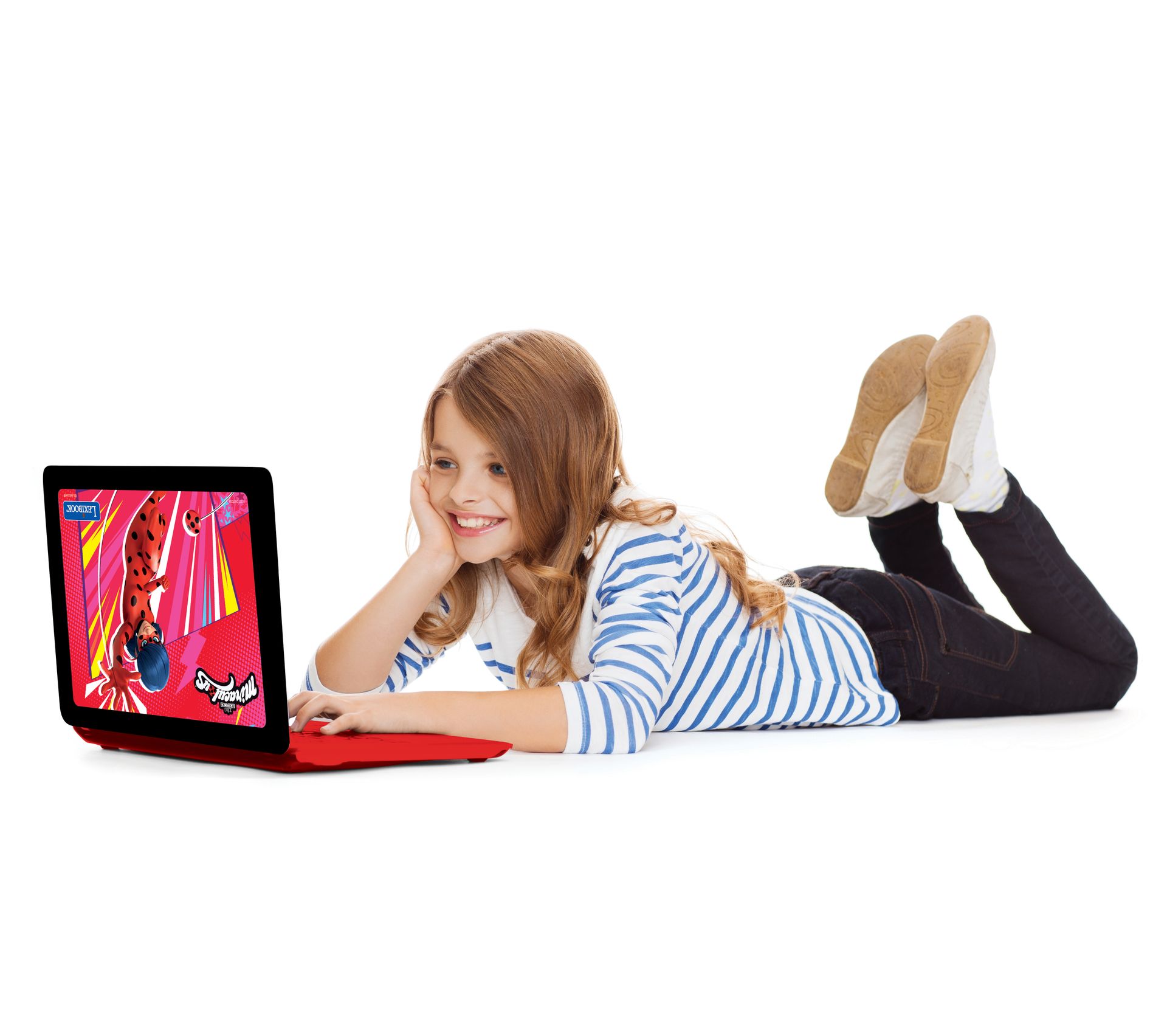 Ordinateur Éducatif Miraculous – 124 Activités (français/anglais ...