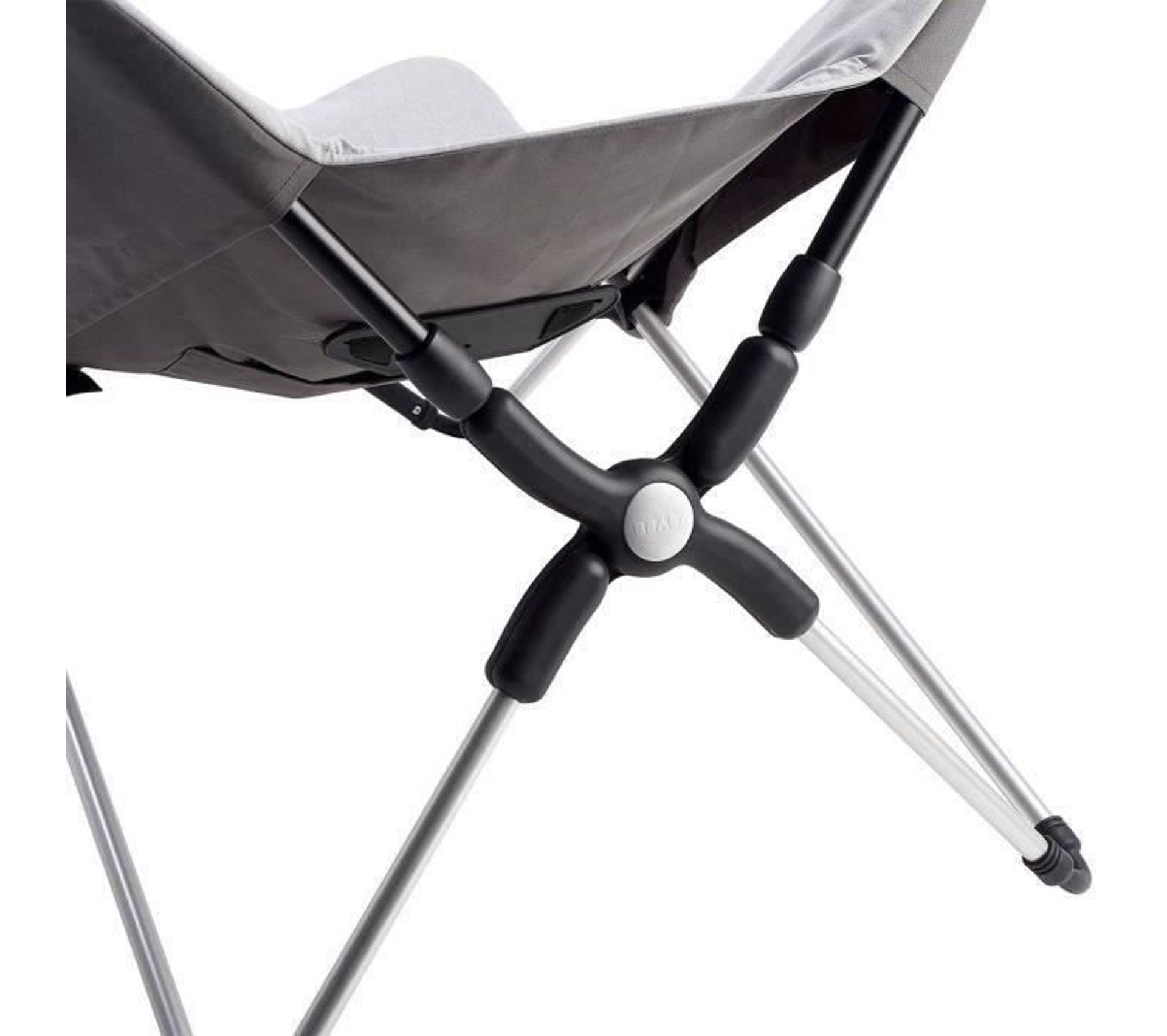 Transat Bébé Compact Évolutif Ii - Heather Grey - Transat bébé BUT