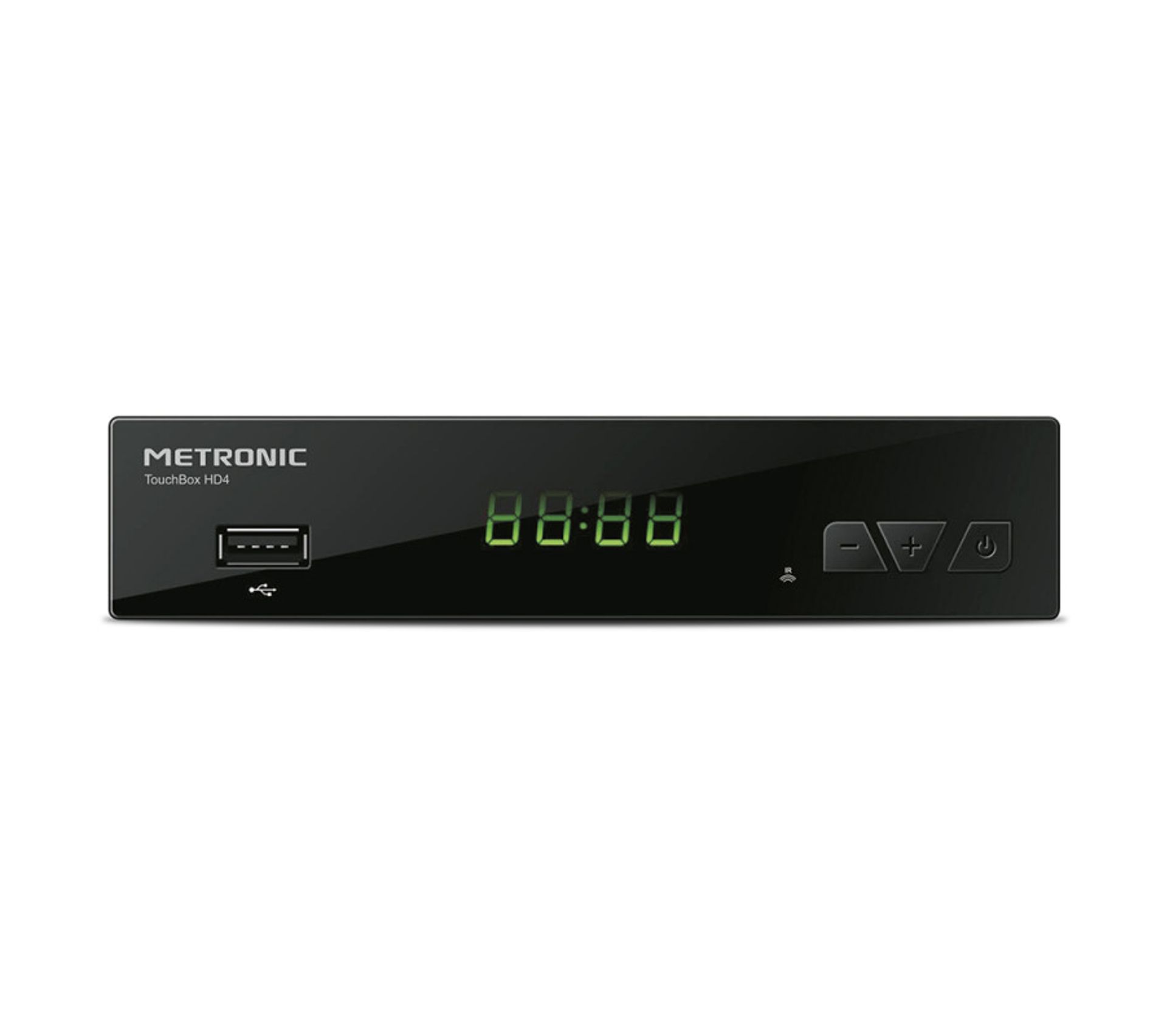 Décodeur Satellite Touchbox Hd4 - Décodeur - Adaptateur TNT BUT