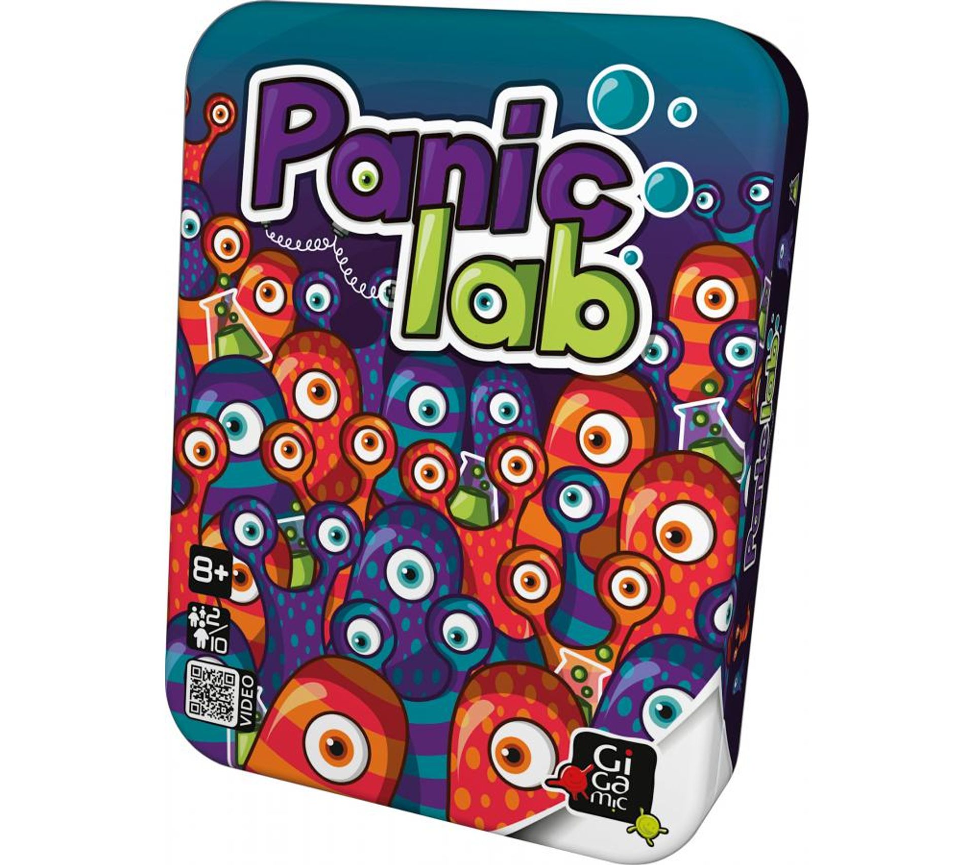 Panic Lab - Panique Au Labo ! - BUT