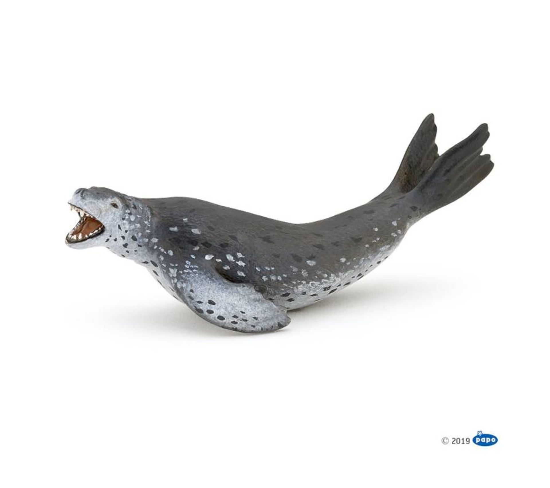 56042 Figurine Leopard De Mer - BUT