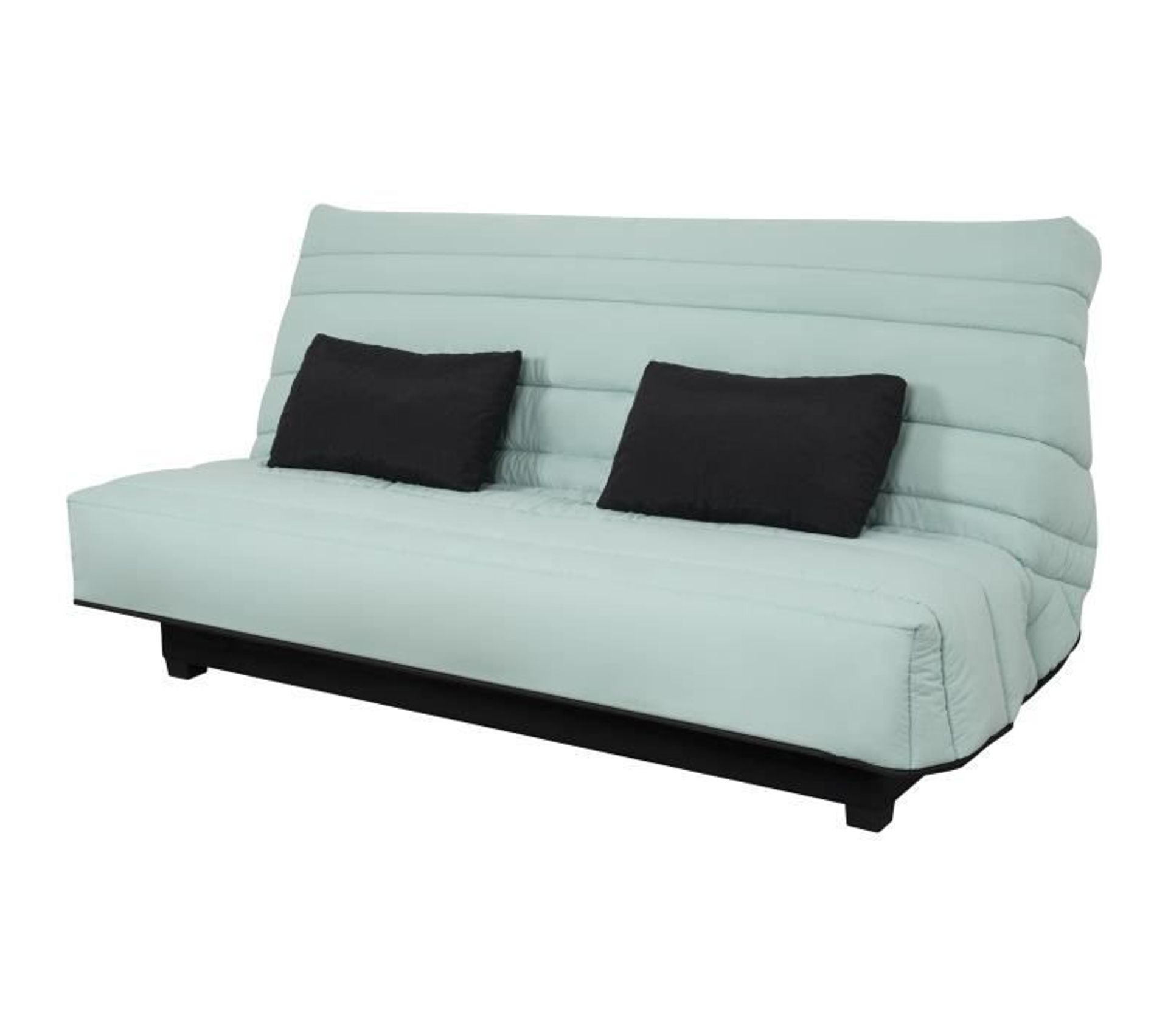 Banquette Clic-clac 2 Places - Vert - Rêveur - Banquette Clic-clac BUT