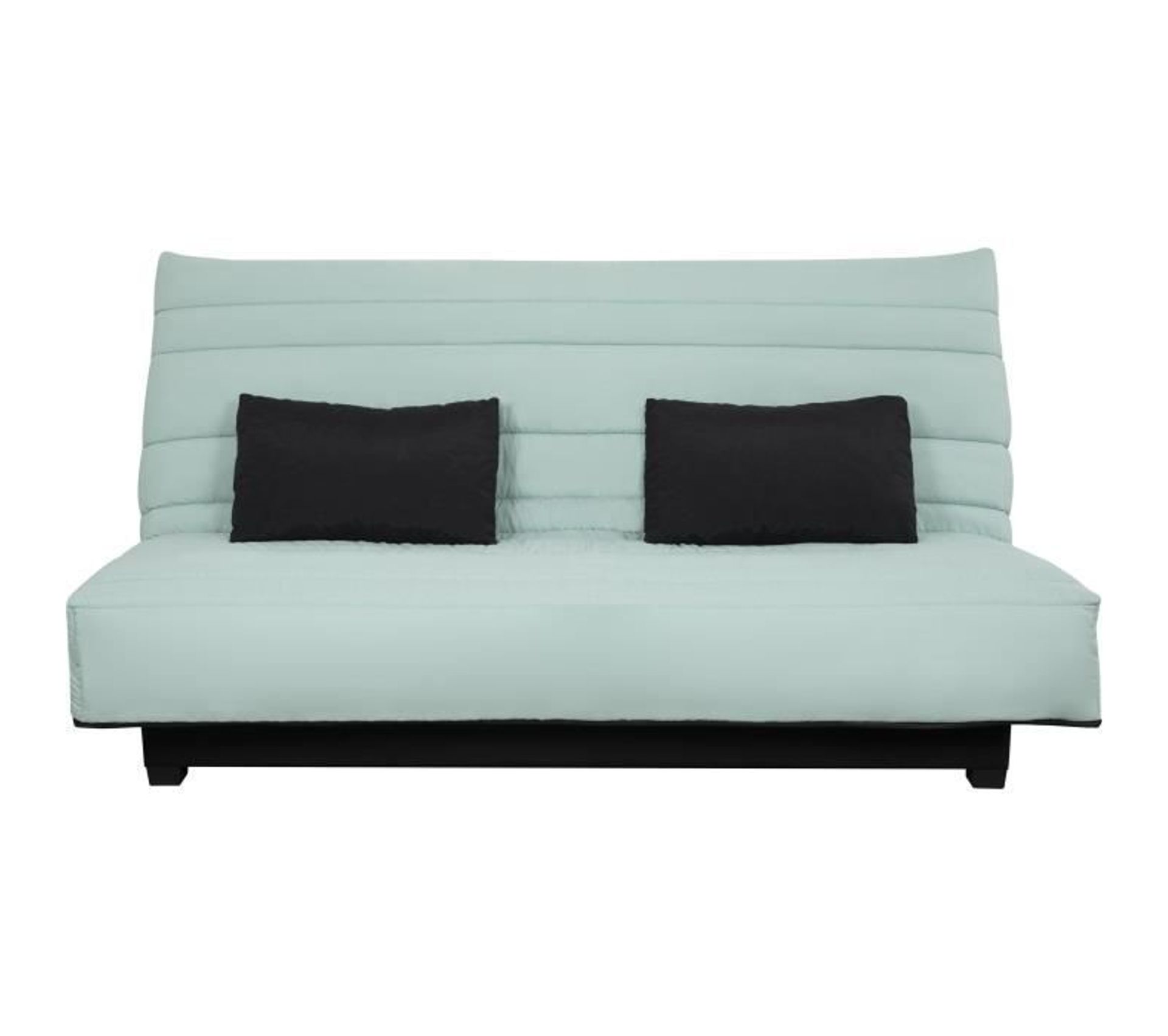 Banquette Clic-clac 2 Places - Vert - Rêveur - Banquette Clic-clac BUT