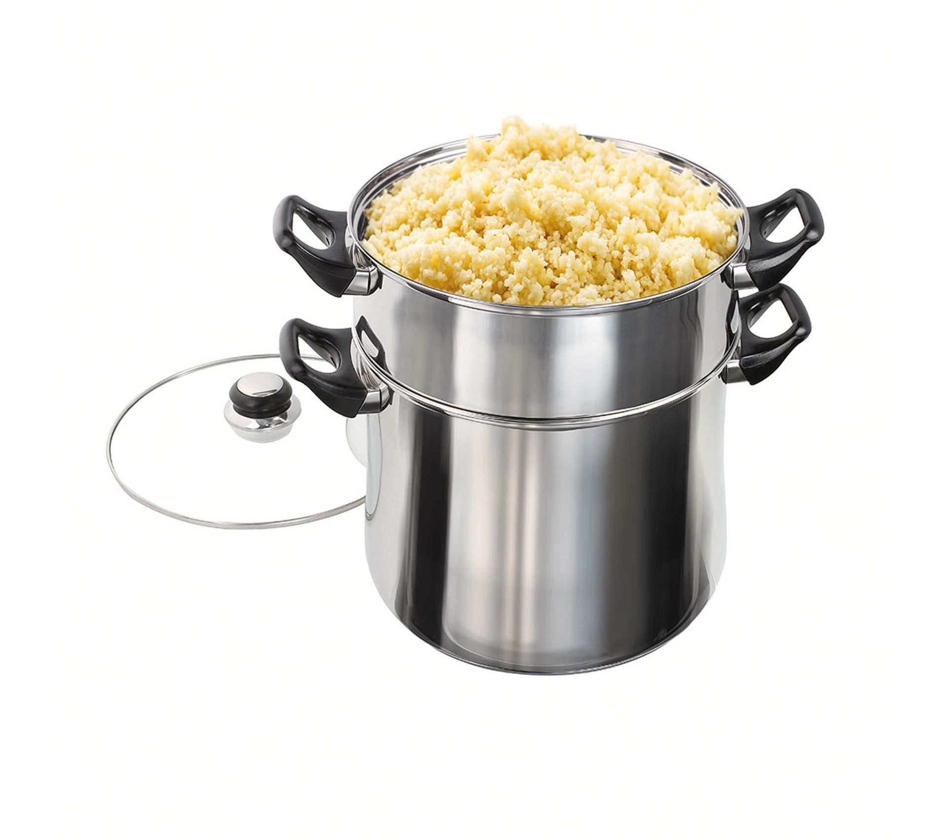 Couscoussier 24cm - Mep119 - Casserole - Poêle - Wok BUT