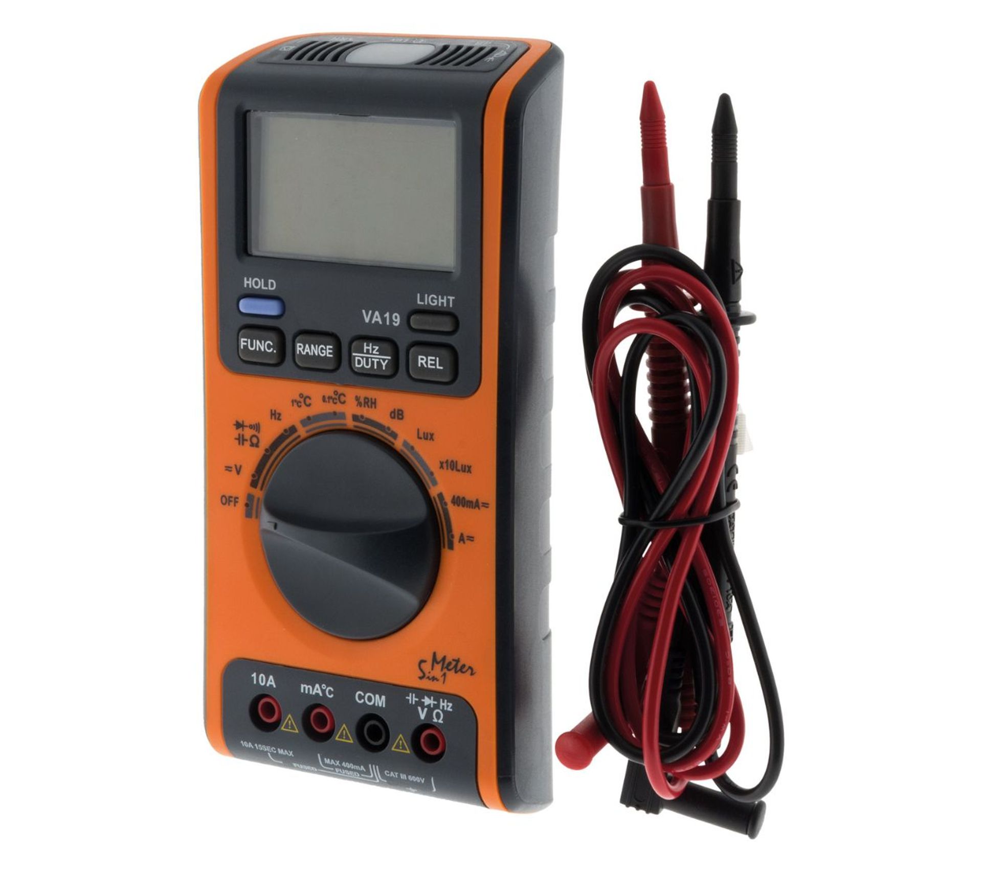 Multimètre Digital 5 En 1 - Toute l'offre appareil de mesure BUT