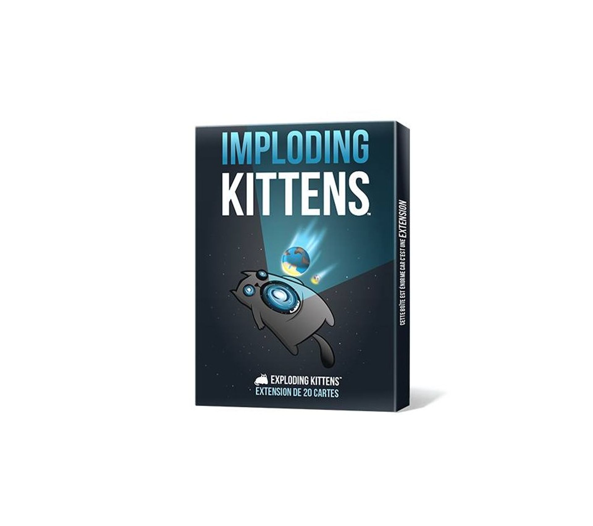 Imploding Kittens Extension - BUT