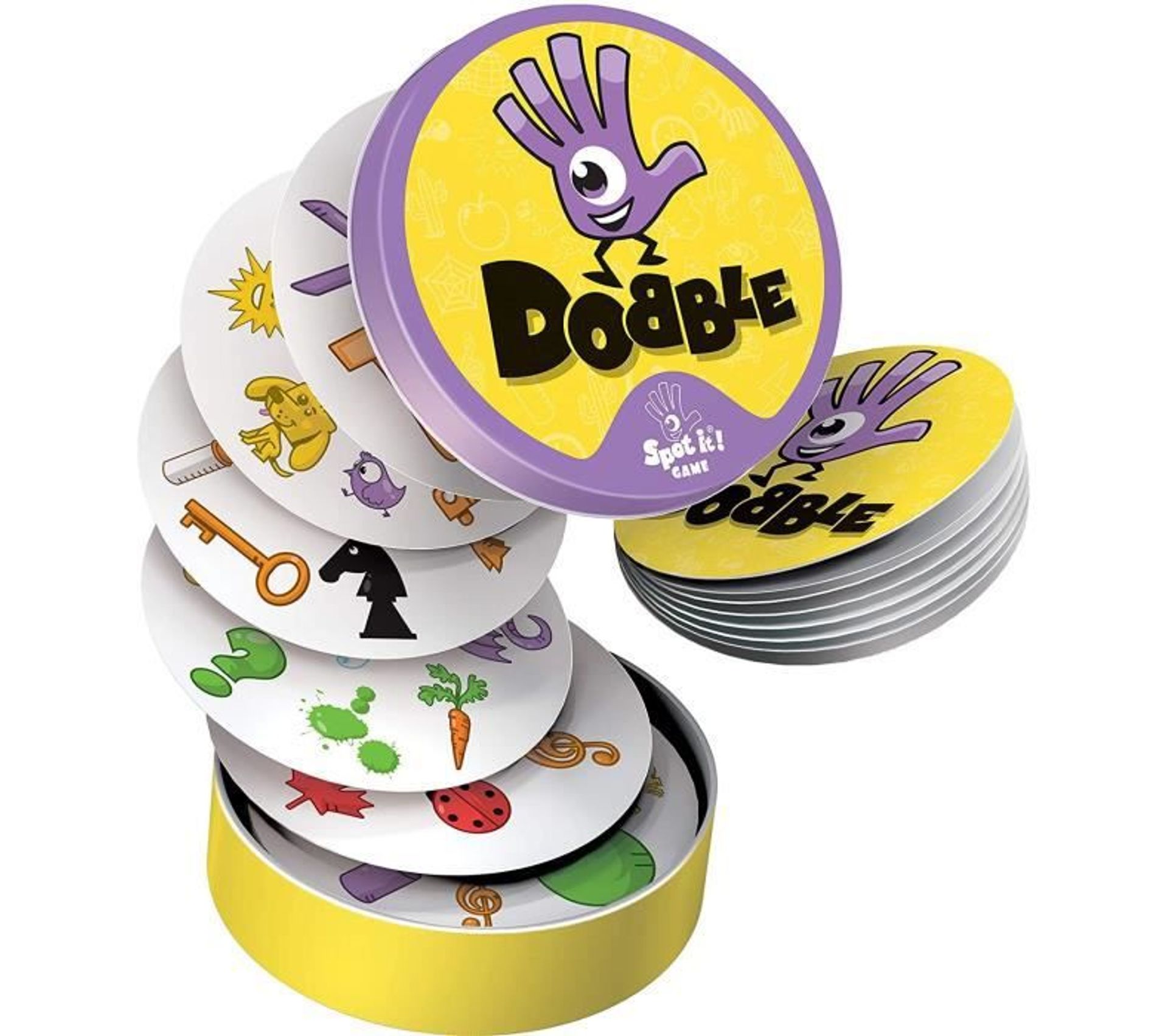 Jeu De Société Dobble Classic Eco - Jeux - Jouets BUT