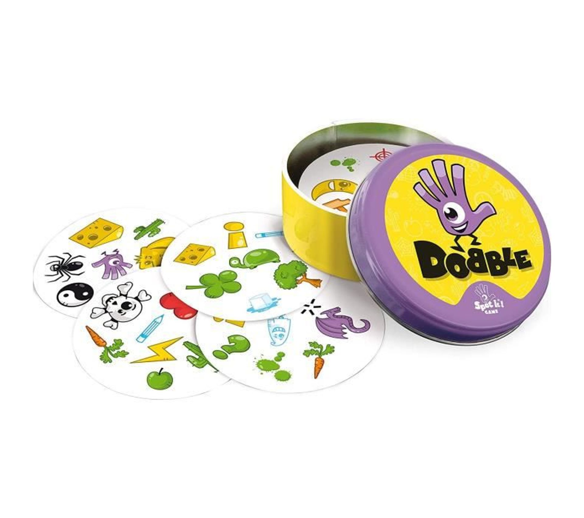 Jeu De Société Dobble Classic Eco - Jeux - Jouets BUT