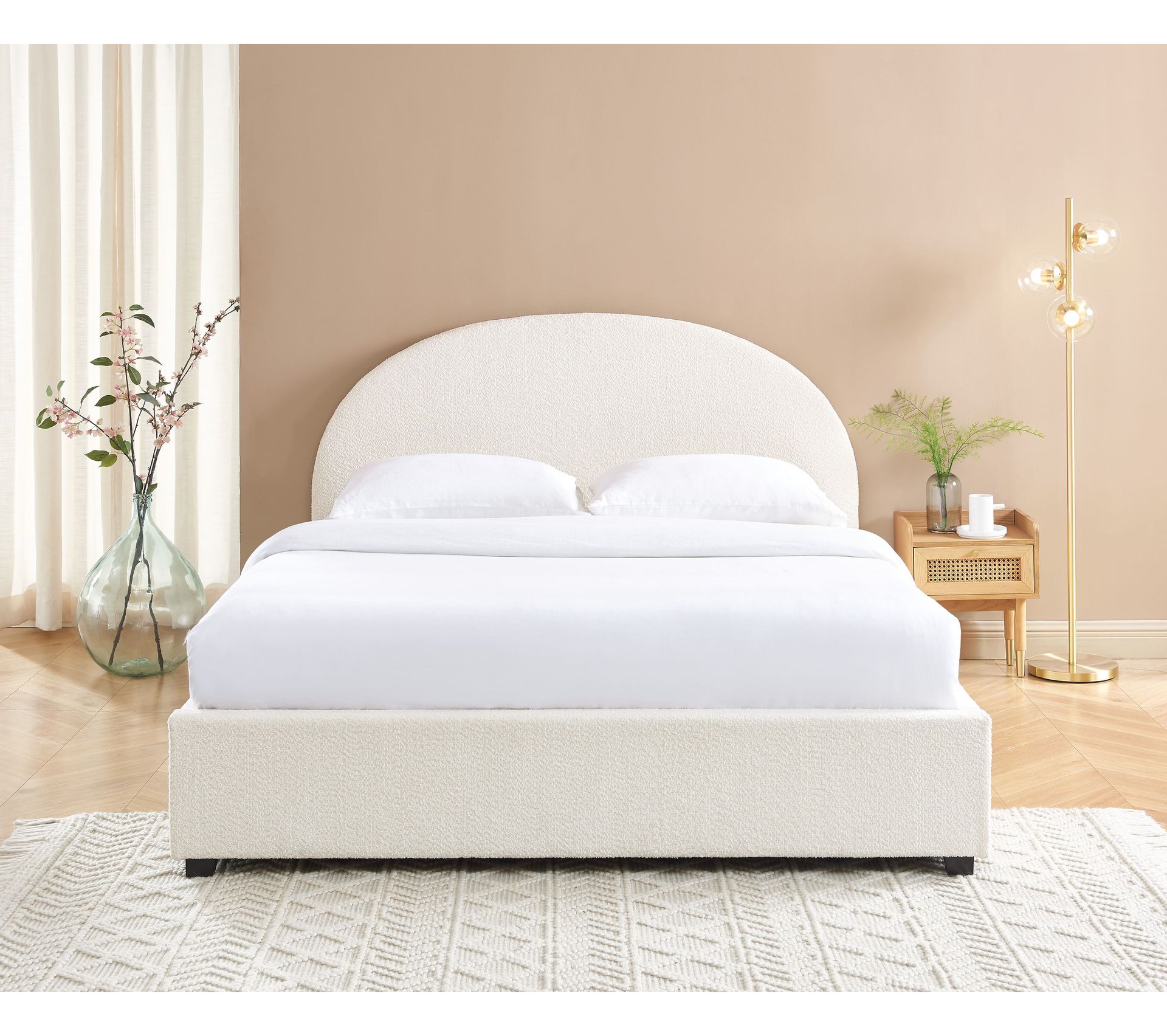 Lit Coffre Olaf Laine Boucl e cru 140x190 Sommier Inclus Lit BUT Lit Coffre Olaf Laine Boucl e cru 140x190 Sommier Inclus Lit BUT