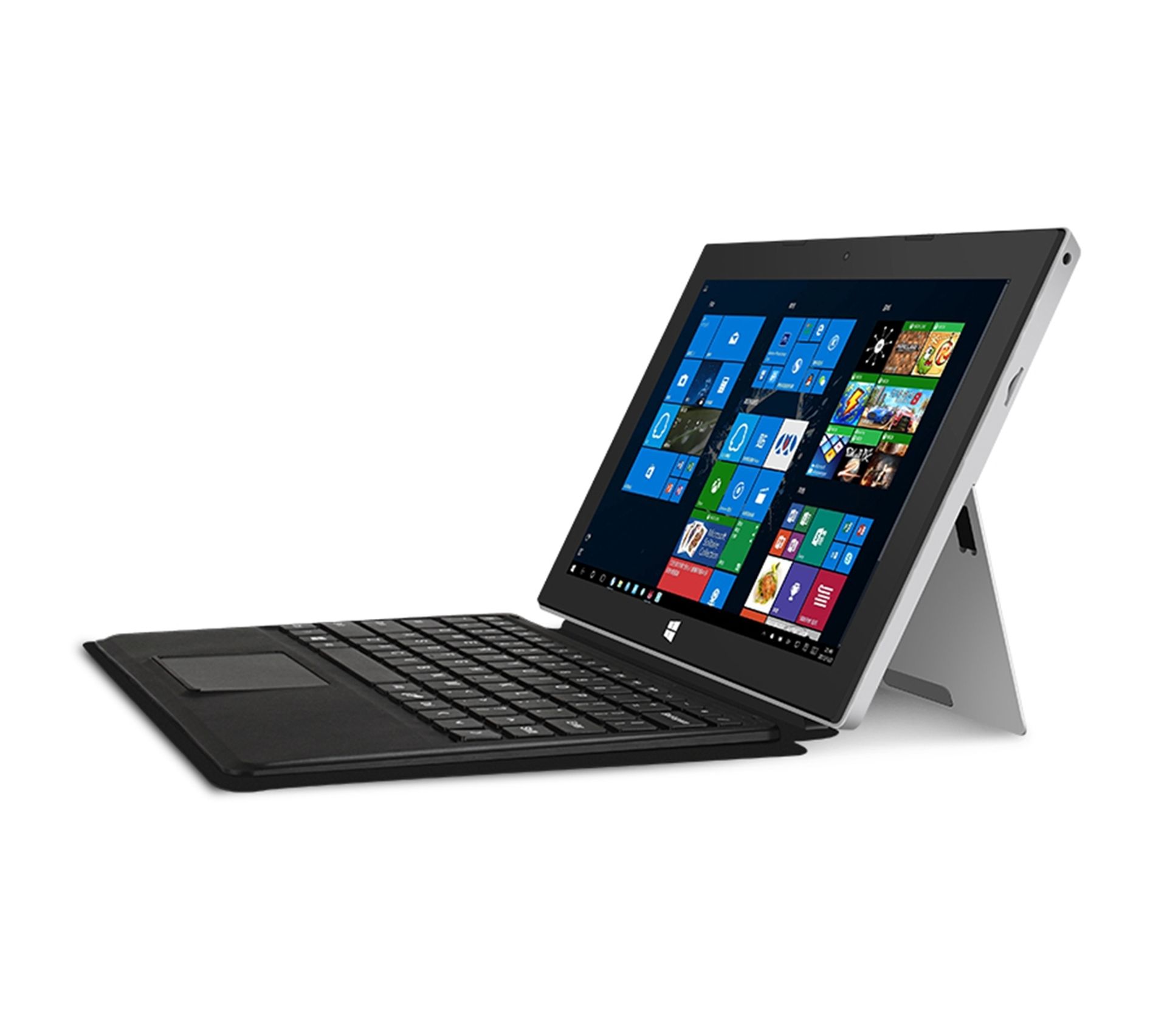 Tablette Windows 10 PC Tactile 10.8 Pouces Quad Core 1,92 Ghz 4go+64go ...