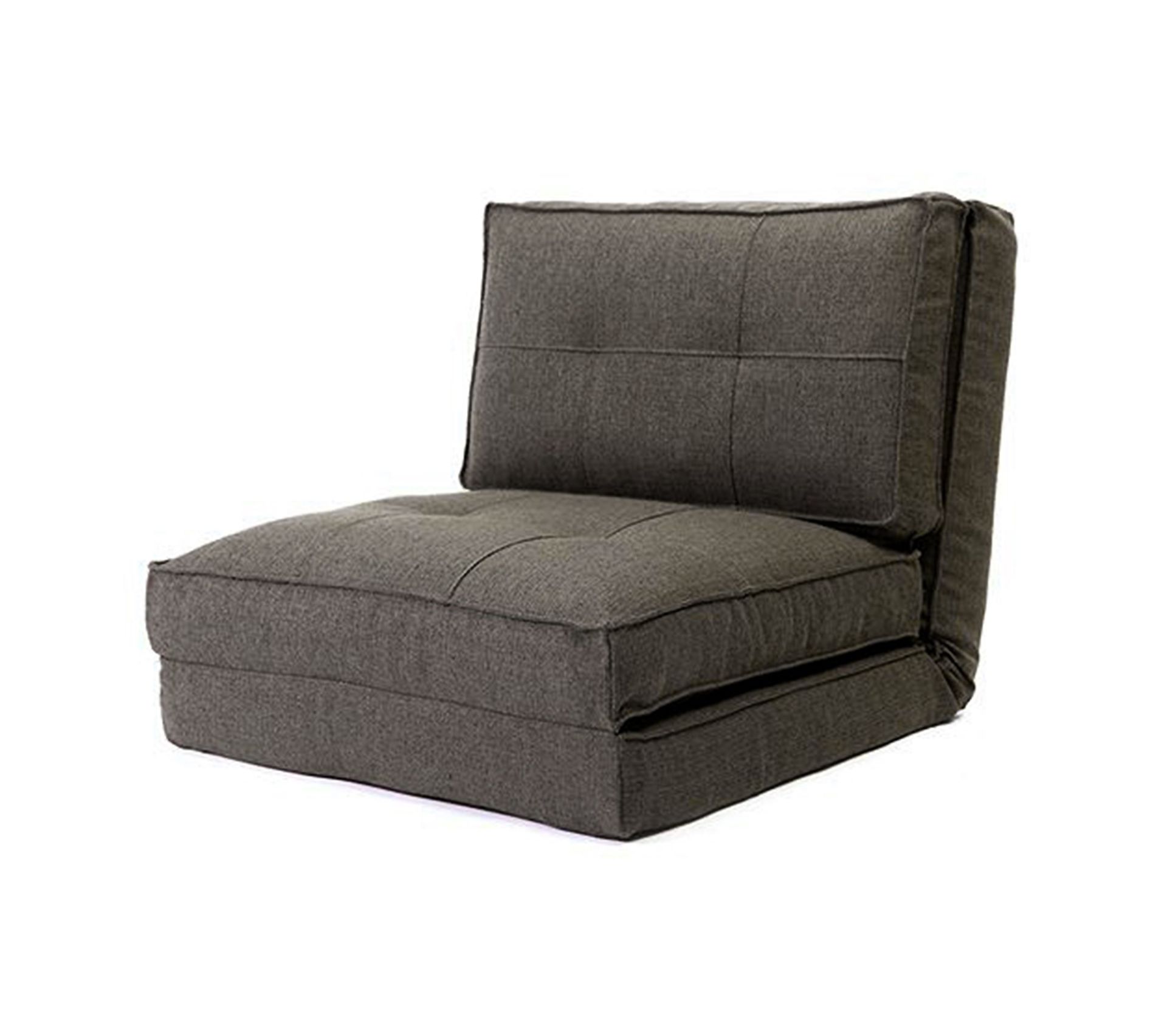 Chauffeuse Convertible Design Gris Sally - Chauffeuse BUT