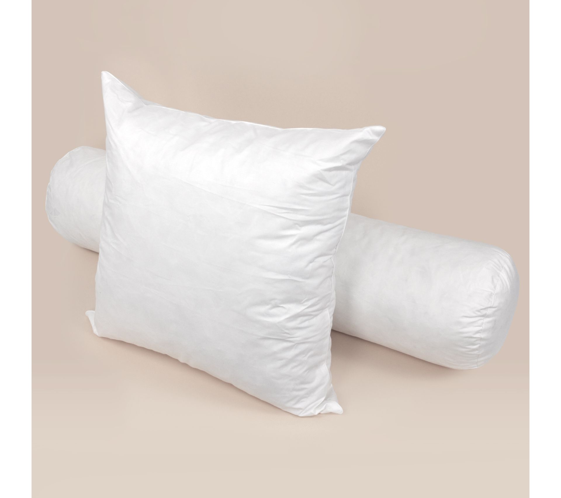 Traversin 140 Cm Grizz'lit Plumes 100% Plumes De Canard - Oreiller et ...