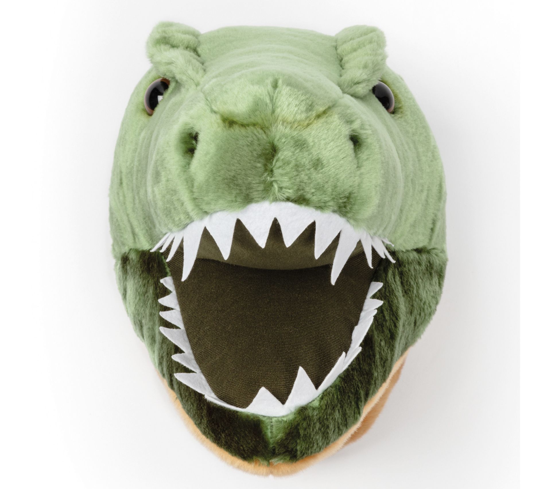 Peluche Trophée T-rex Hendrix Collection Préhistorique - Décoration et ...