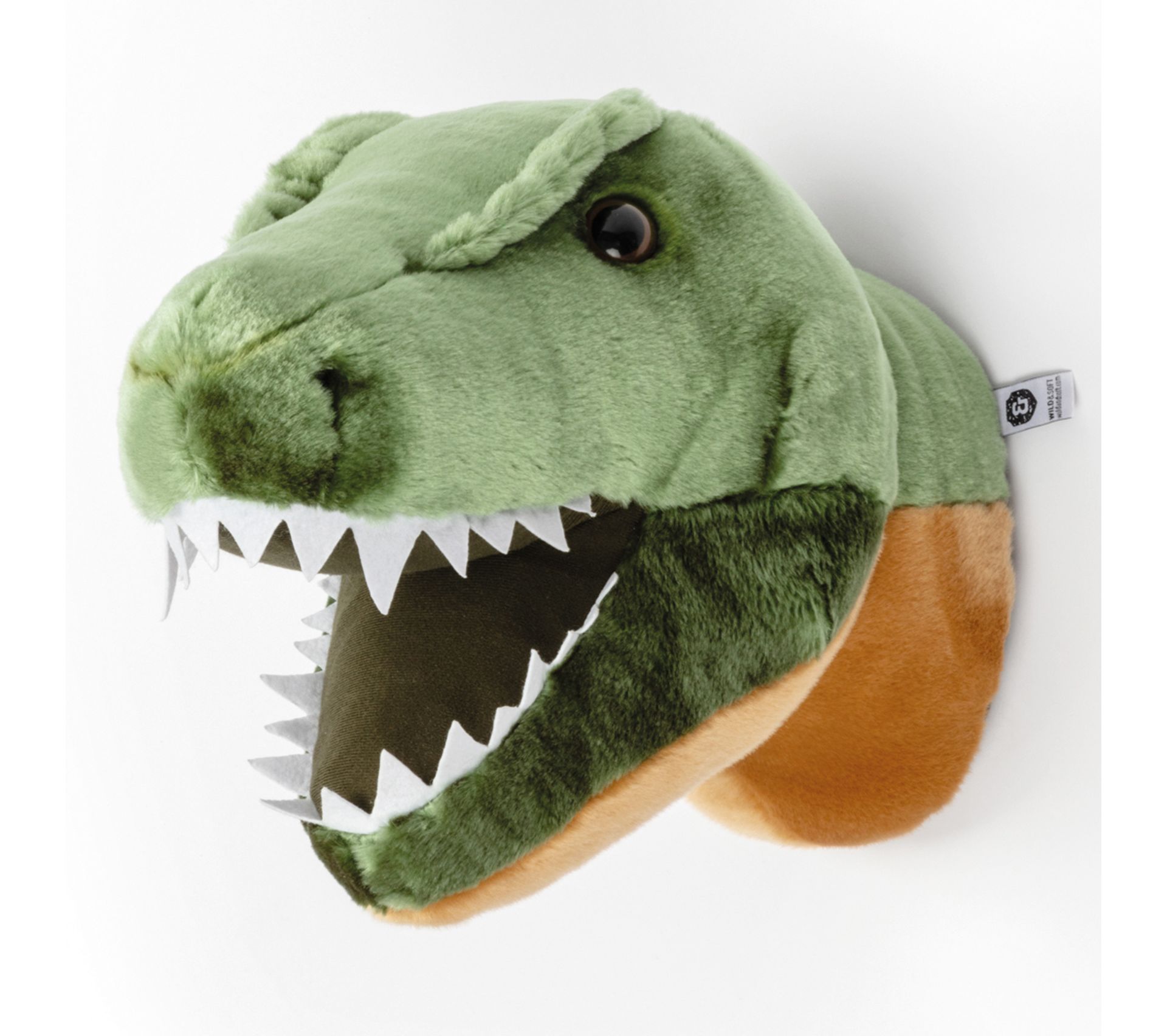 Peluche Trophée T-rex Hendrix Collection Préhistorique - Décoration et ...