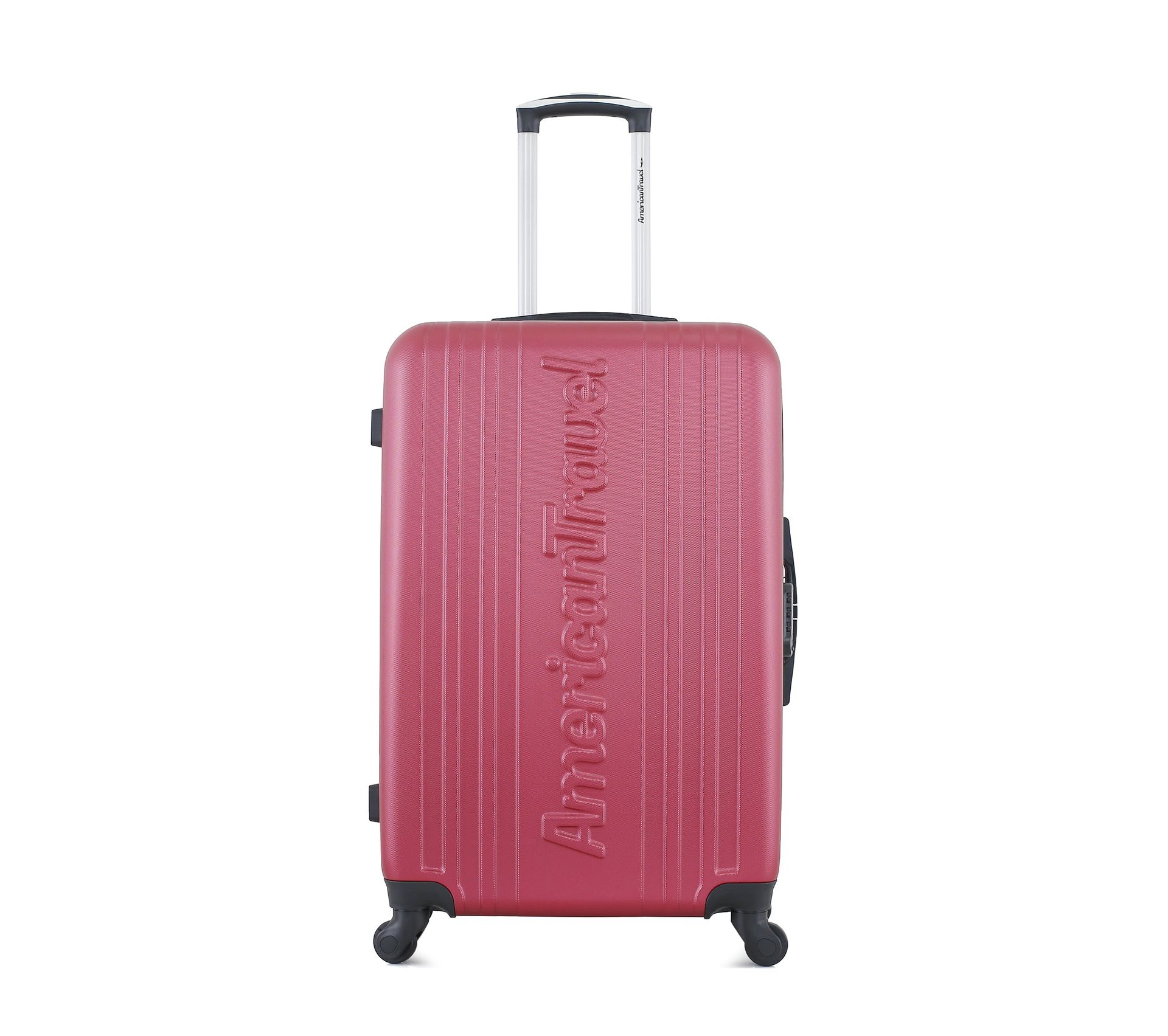 Valise Grand Format Abs Springfield-a 4 Roues 70 Cm - Valise - Sac de ...