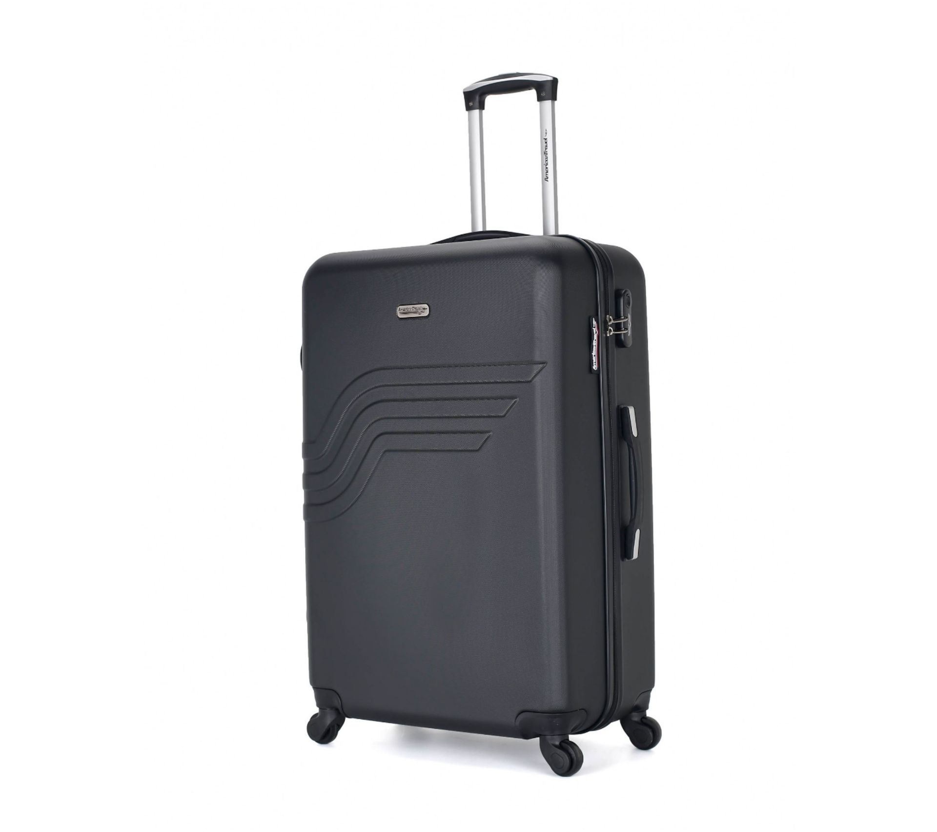Valise Grand Format Abs Queens-a 4 Roues 70 Cm - Valise - Sac de voyage BUT