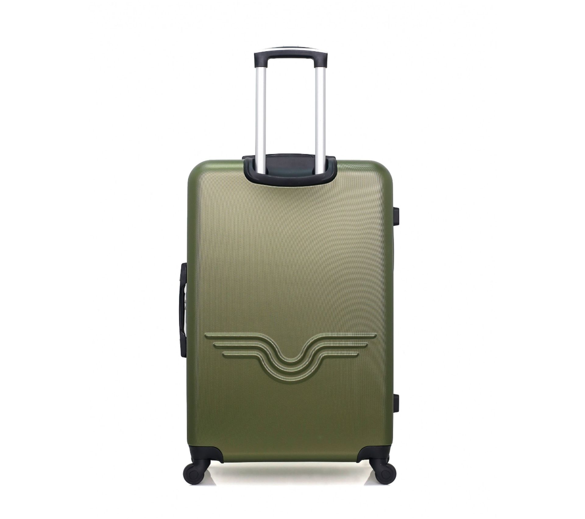 Valise Grand Format Abs Chelsea 4 Roues 75 Cm - BUT