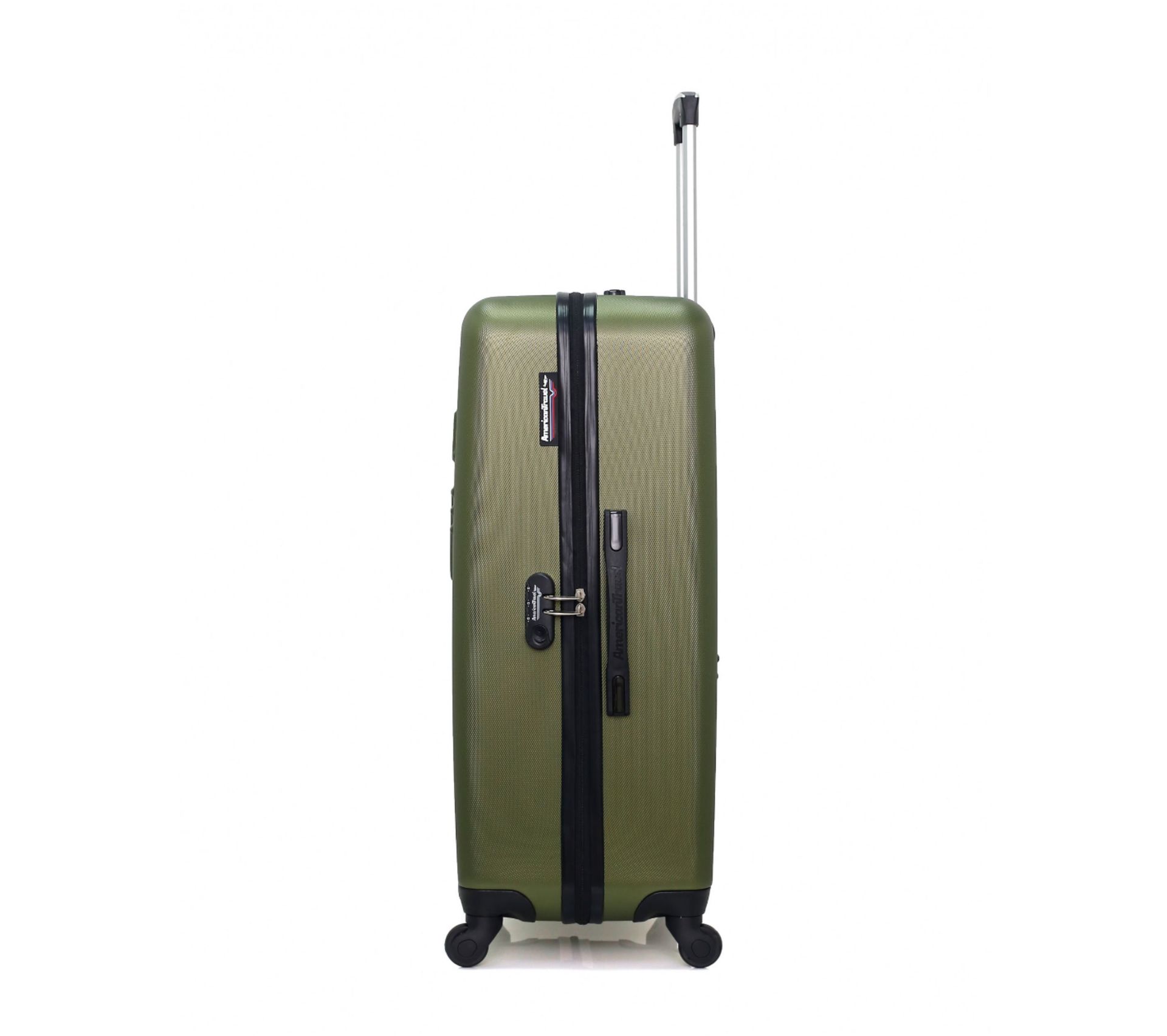 Valise Grand Format Abs Chelsea 4 Roues 75 Cm - BUT