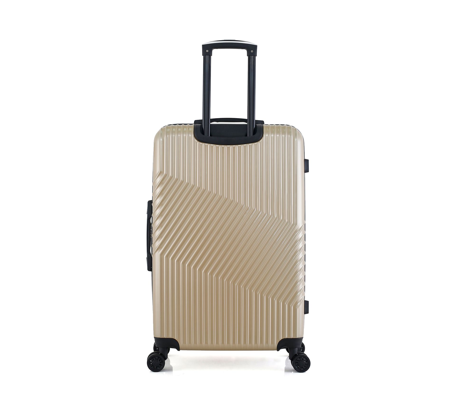 Valise Grand Format Abs/pc Peter 4 Roues 75 Cm - Valise - Sac de voyage BUT