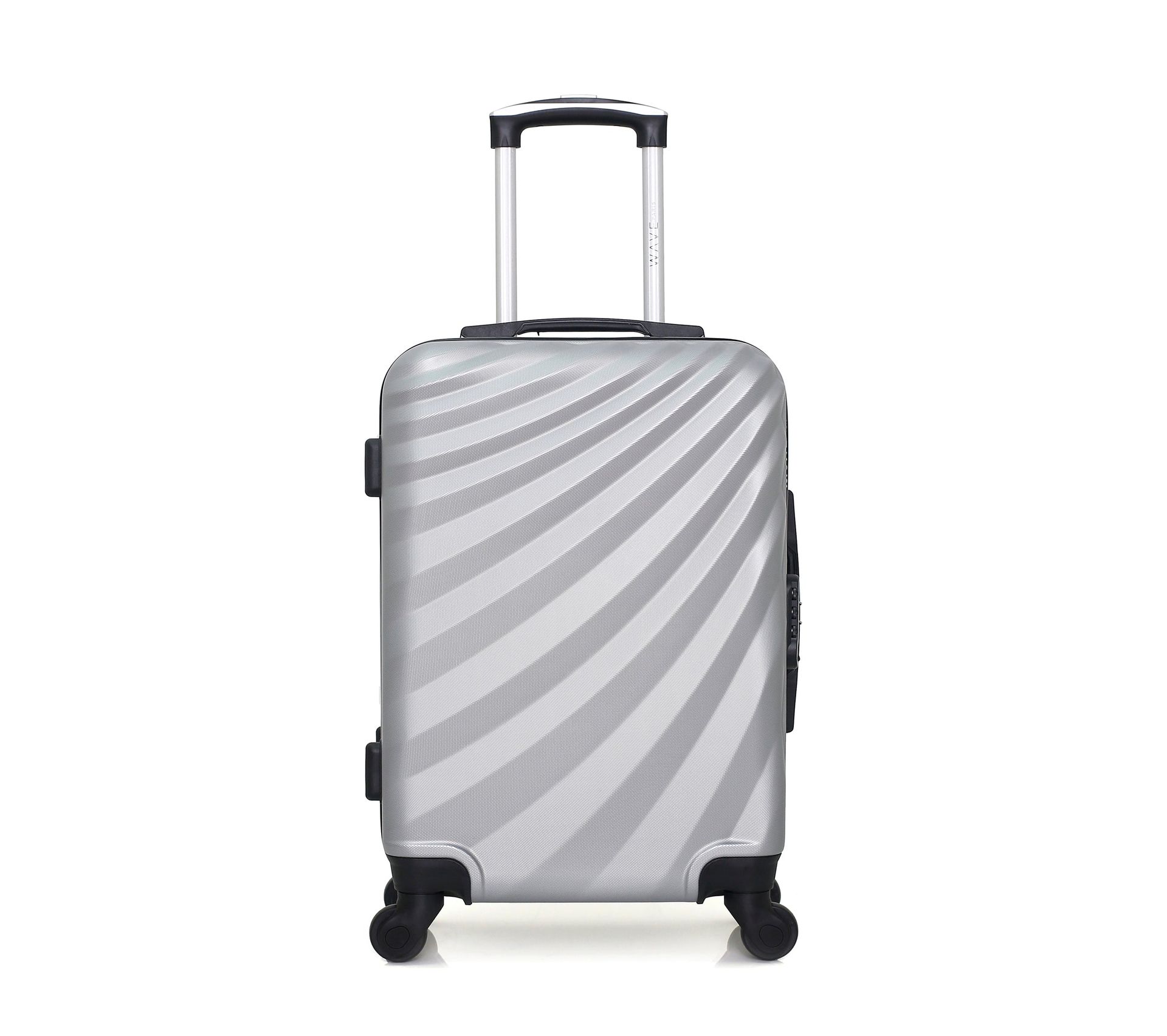Valise Cabine Abs Danube 4 Roues 55 Cm - Valise - Sac de voyage BUT