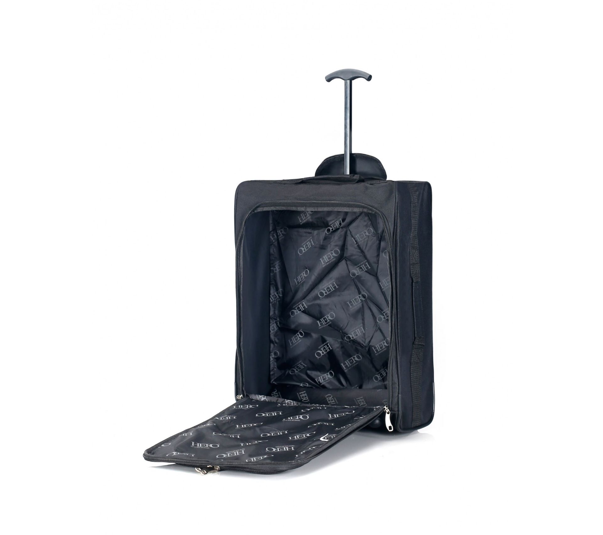 Valise Cabine Et Vanity Polyester Alaska-n 2 Roues - Valise - Sac de ...