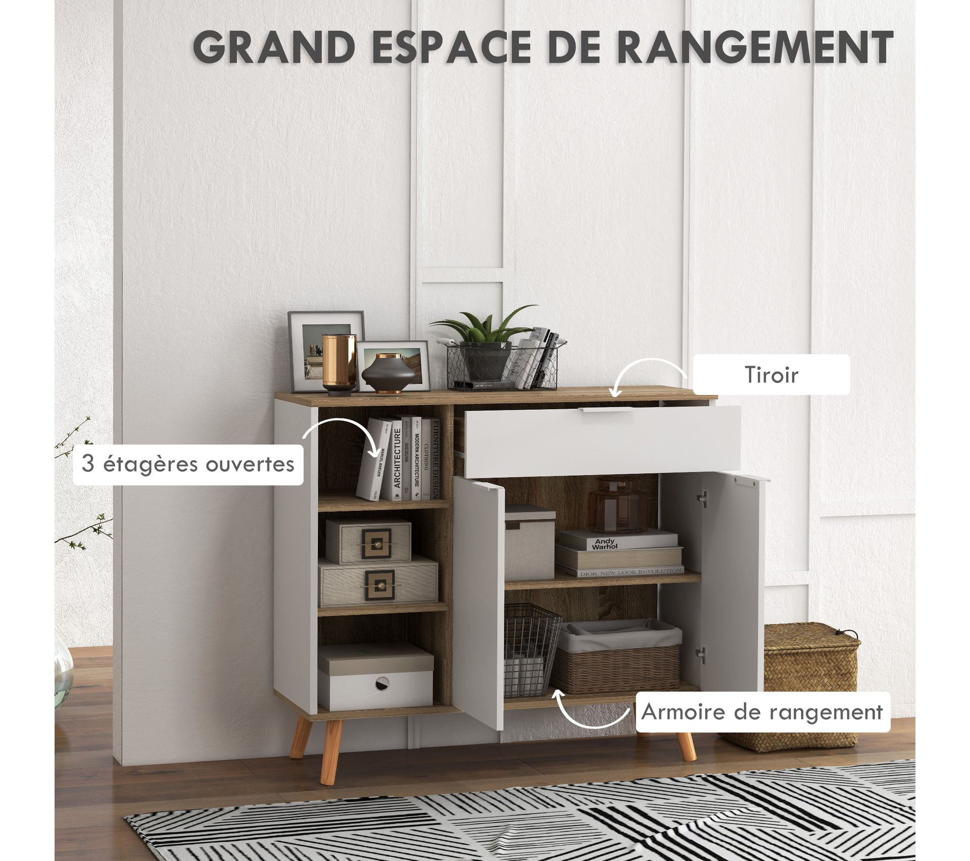 But Buffet Scandinave