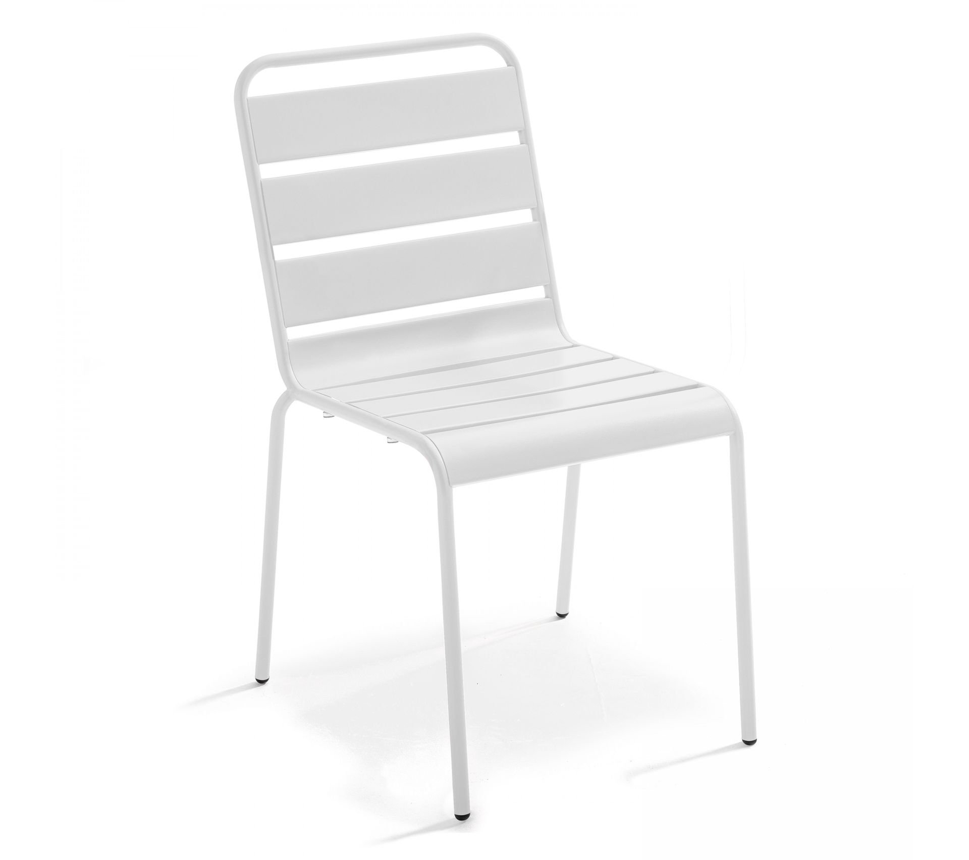 Chaise Blanche But