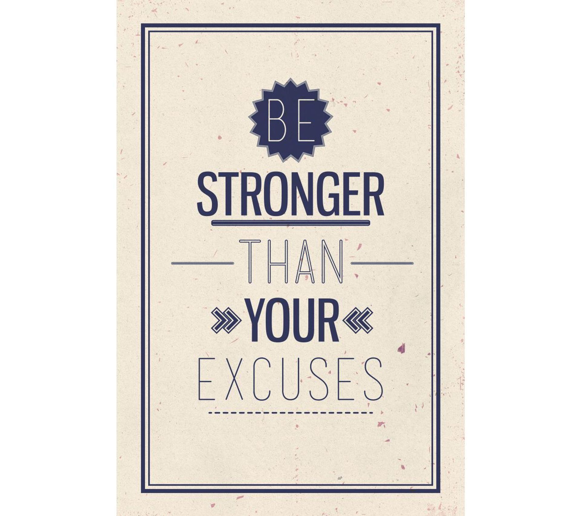 Tableau Quotes Motivation Pitch 55x80 - Tableau - Toile BUT