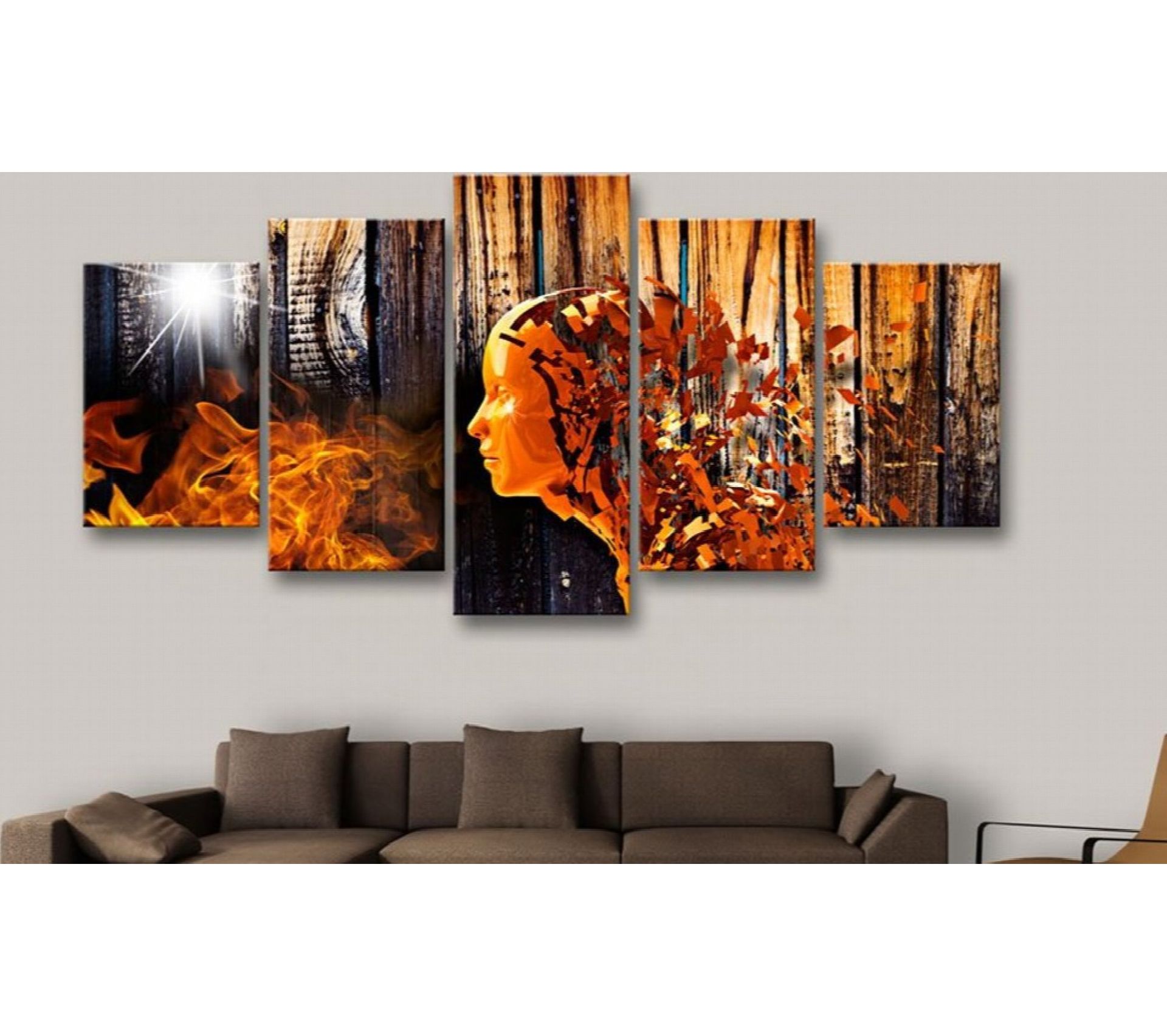 Tableau Millions De Pens es 100 X 50 Cm Orange Tableau Toile BUT tableau-millions-de-pens-es-100-x-50-cm-orange-tableau-toile-but