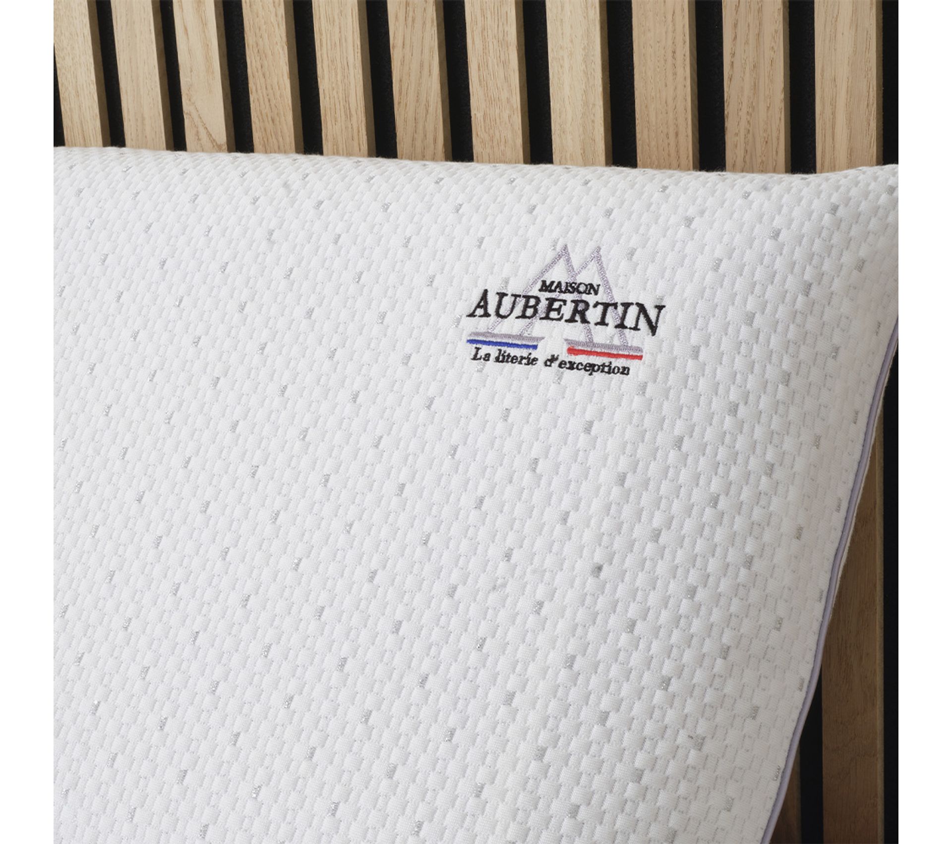 Lot De 2 Oreillers Malva Ergonomique - 60 X 40 Cm - Oreiller et ...