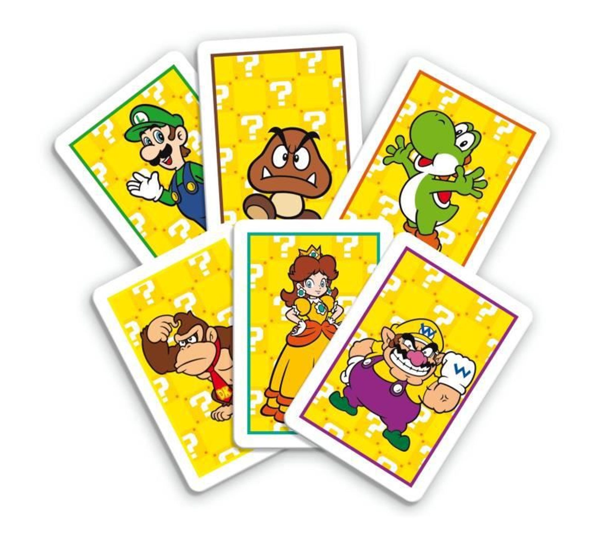 Jeu De Société Match - Super Mario - Jeux - Jouets BUT