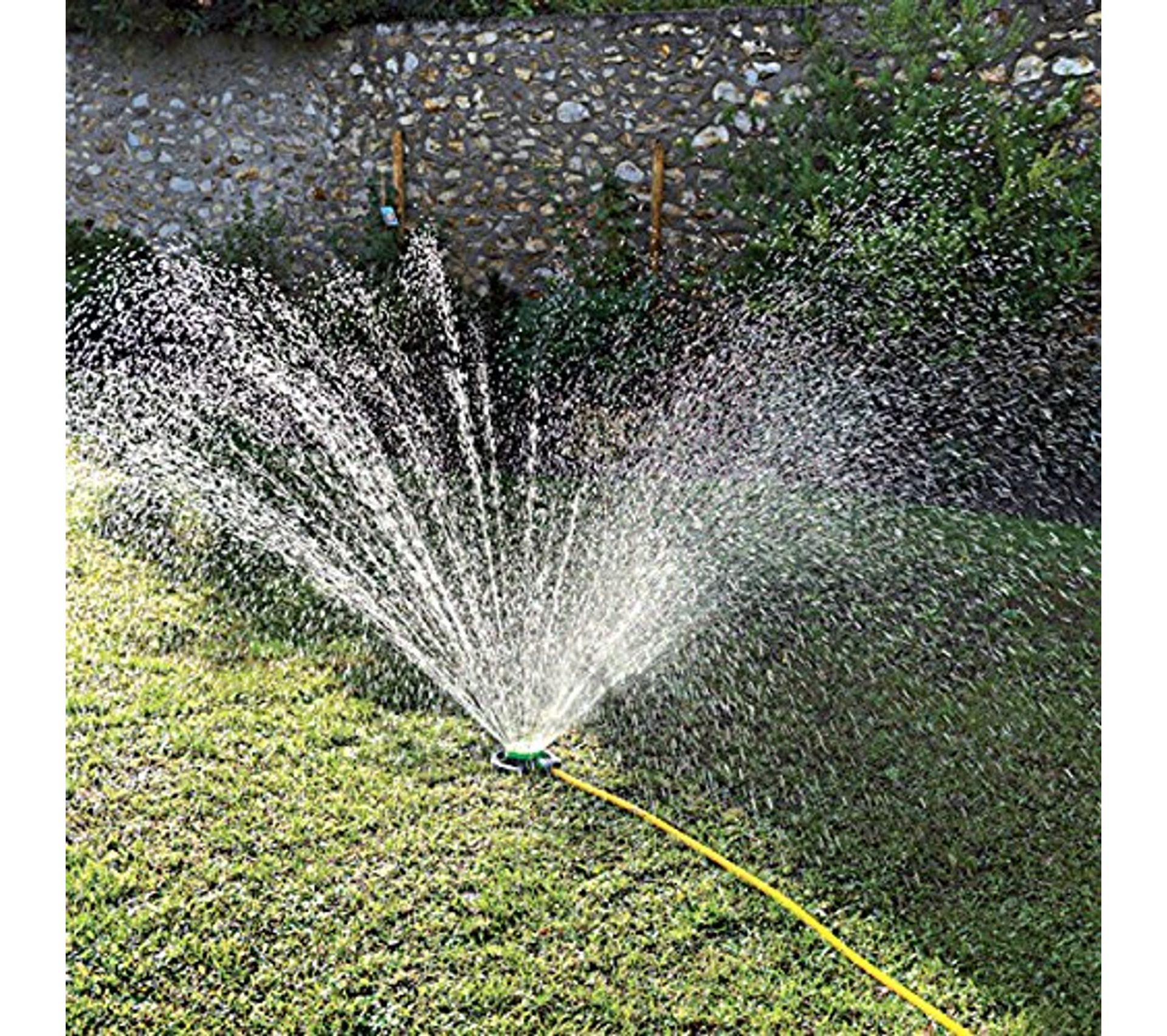 Arroseur Rotatif Sur Base - Pra/ab.1420 - Arrosoir - Tuyau d'arrosage BUT