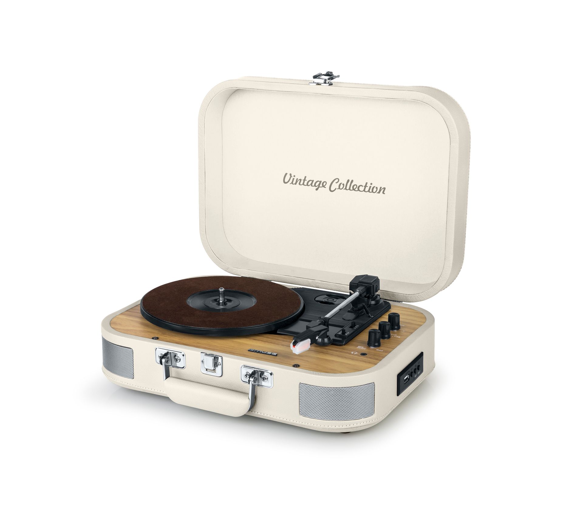 Platine vinyle MUSE MT-201CR - Platine vinyle BUT