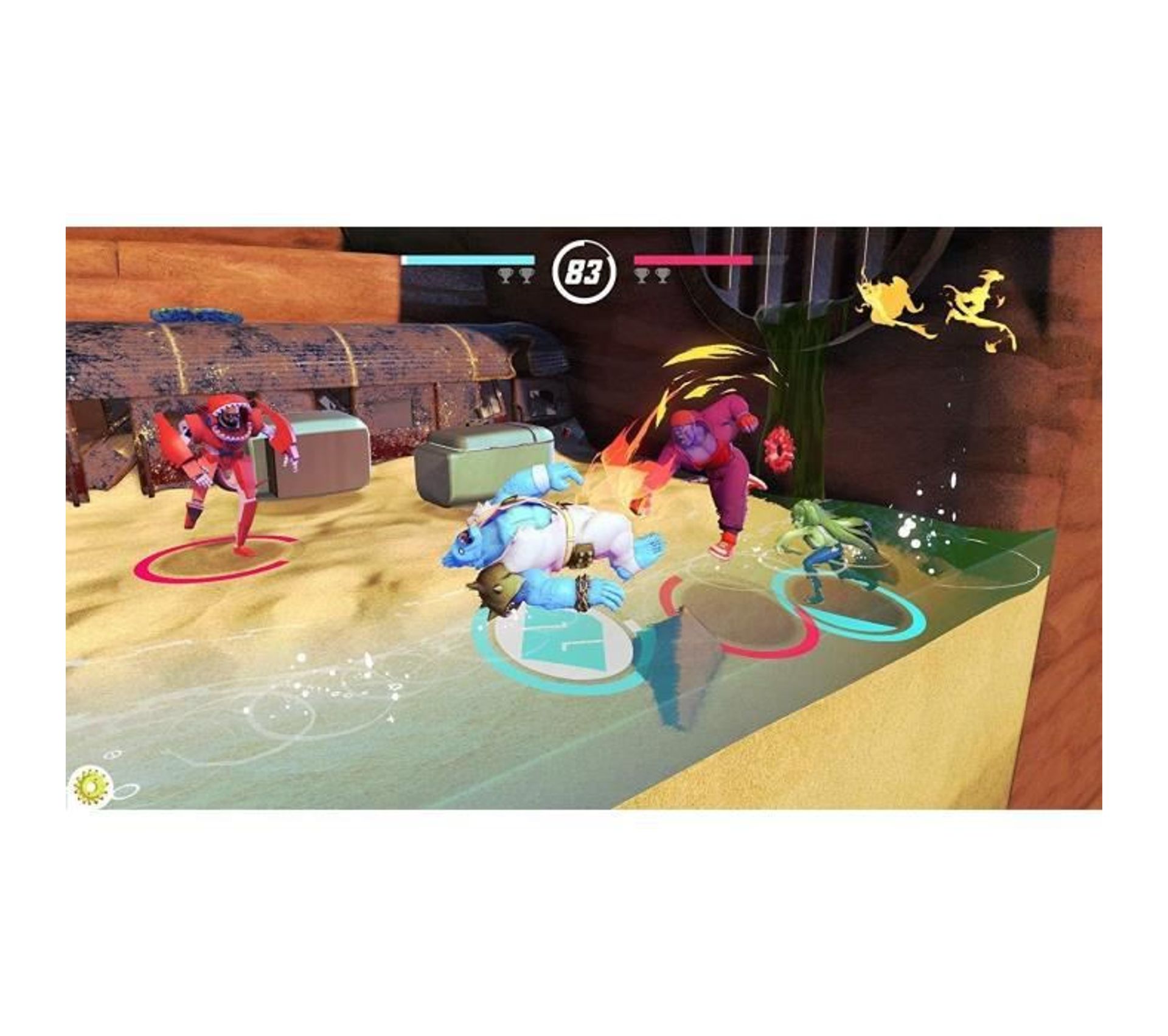 Last Fight Jeu Switch - Jeux vidéos Nintendo SWITCH BUT