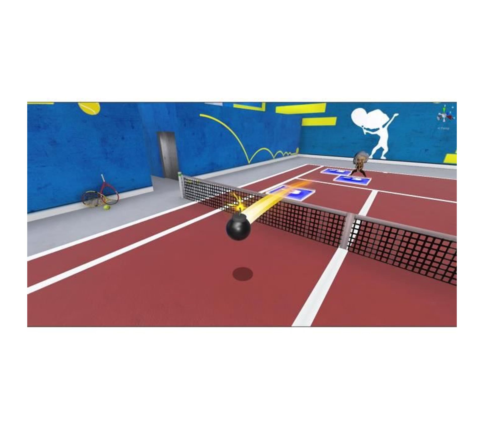 Instant Sports Tennis Jeu Switch - Jeux vidéos Nintendo SWITCH BUT