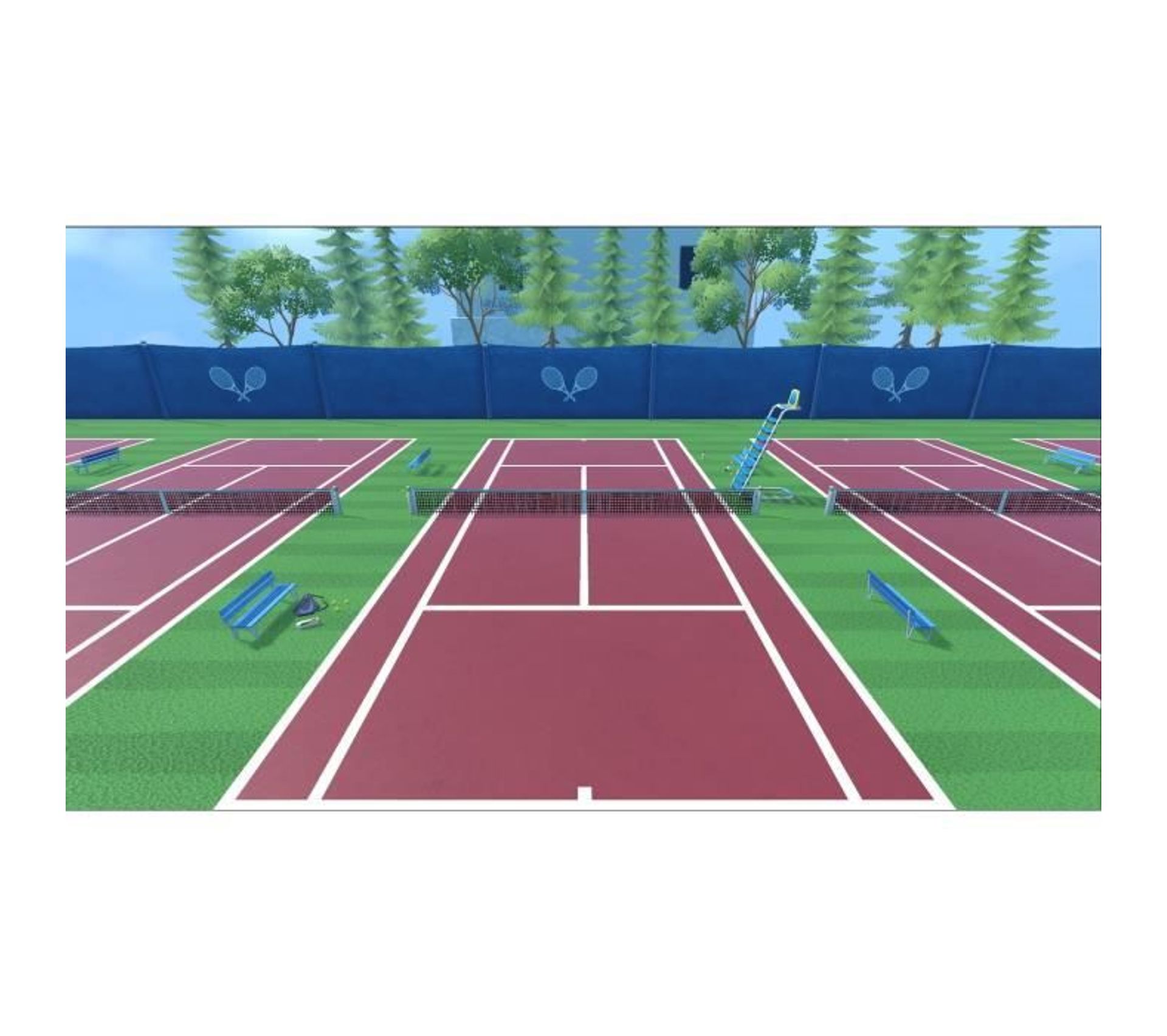 Instant Sports Tennis Jeu Switch - Jeux vidéos Nintendo SWITCH BUT