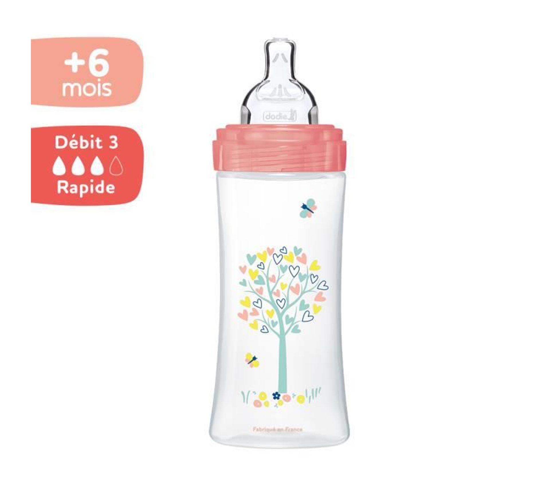 Biberon Sensation+ 330ml - Toute l'offre repas de bébé BUT